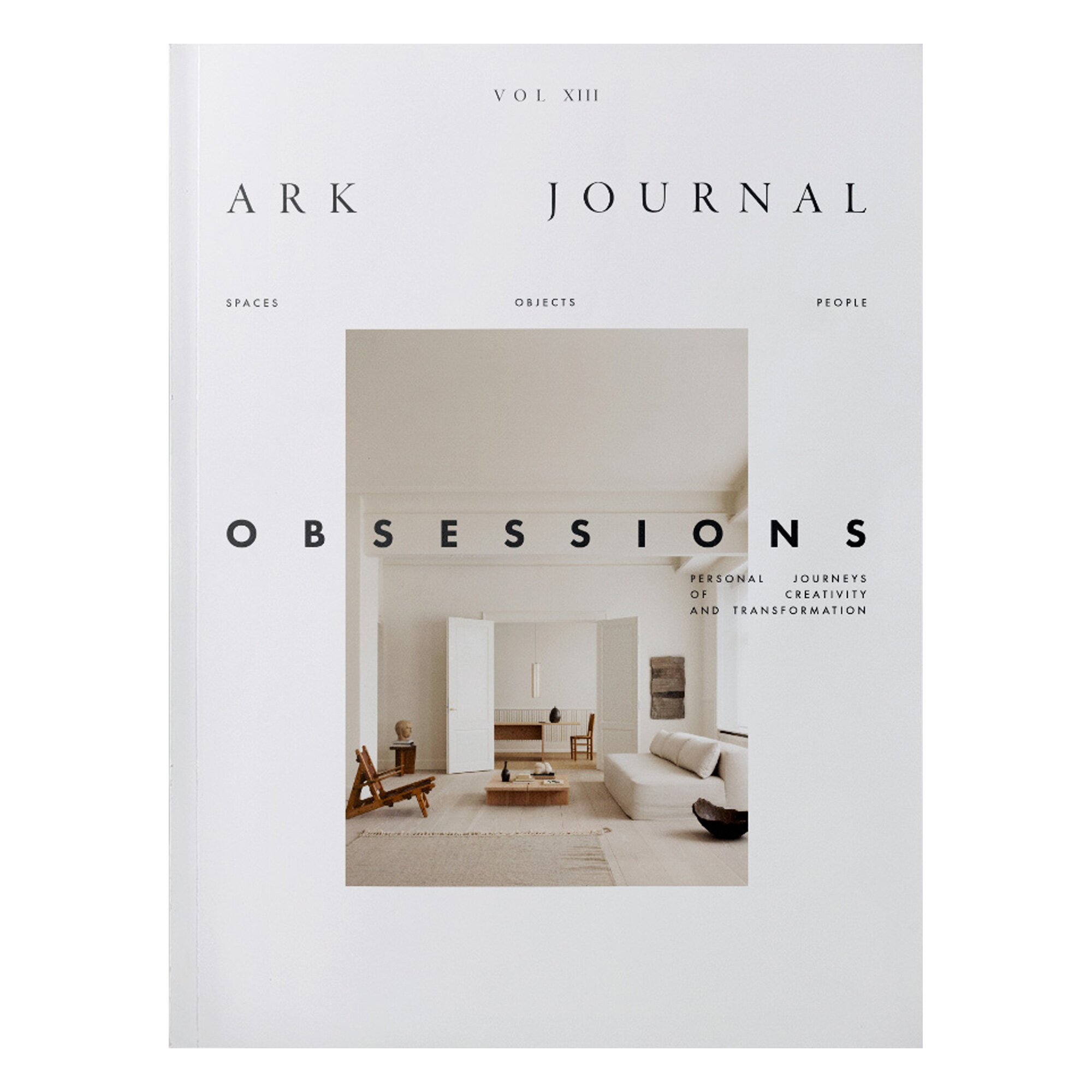 Ark Journal Vol. XII, cover 2 | Finnish Design Shop