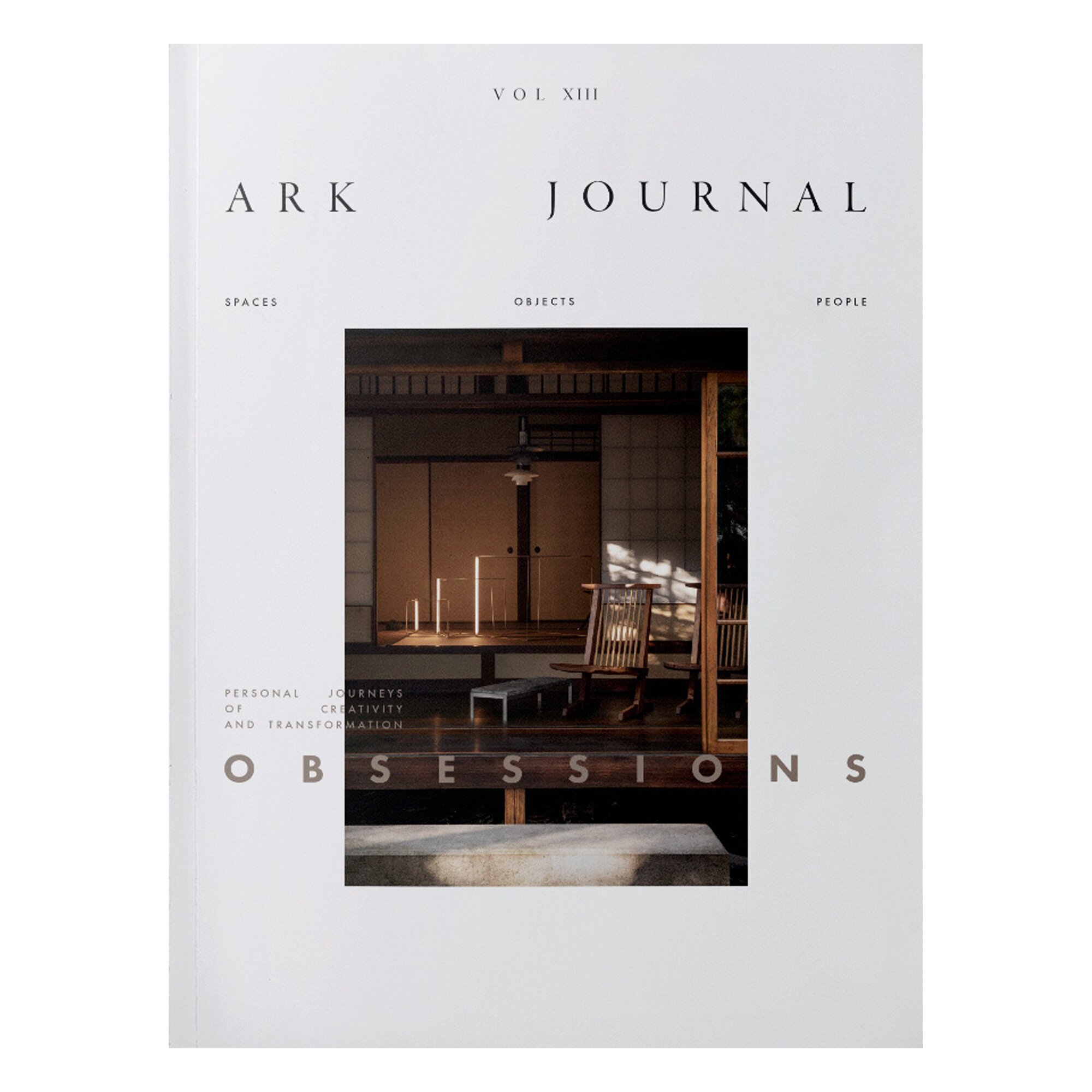 Ark Journal Vol. XII, couverture 3 | Finnish Design Shop