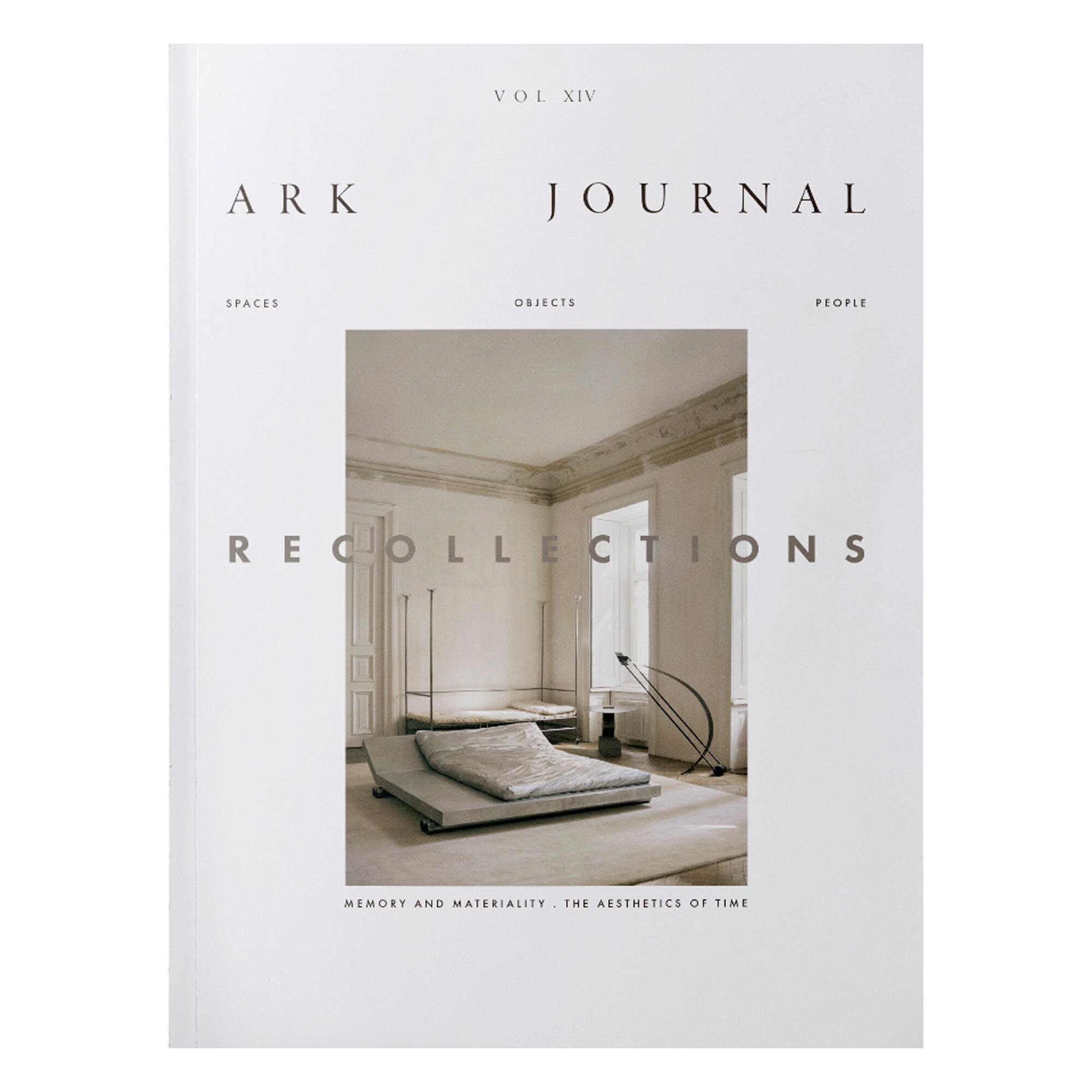 Ark Journal Vol. XIV, cover 2 | Finnish Design Shop