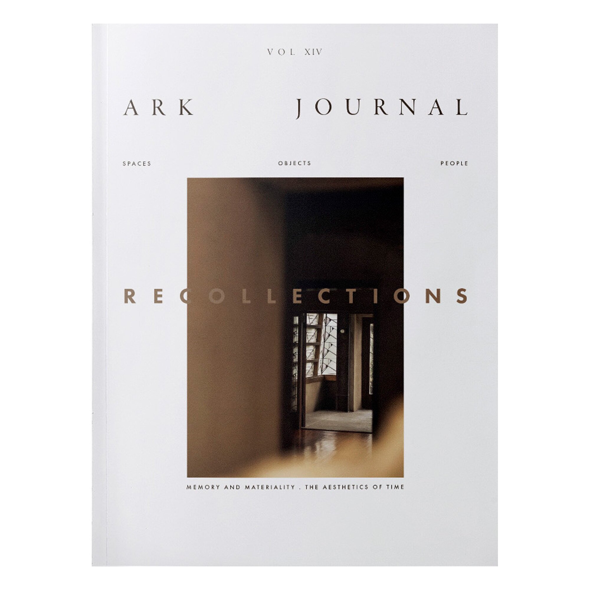 Ark Journal Vol. XIV, cover 3 | Finnish Design Shop
