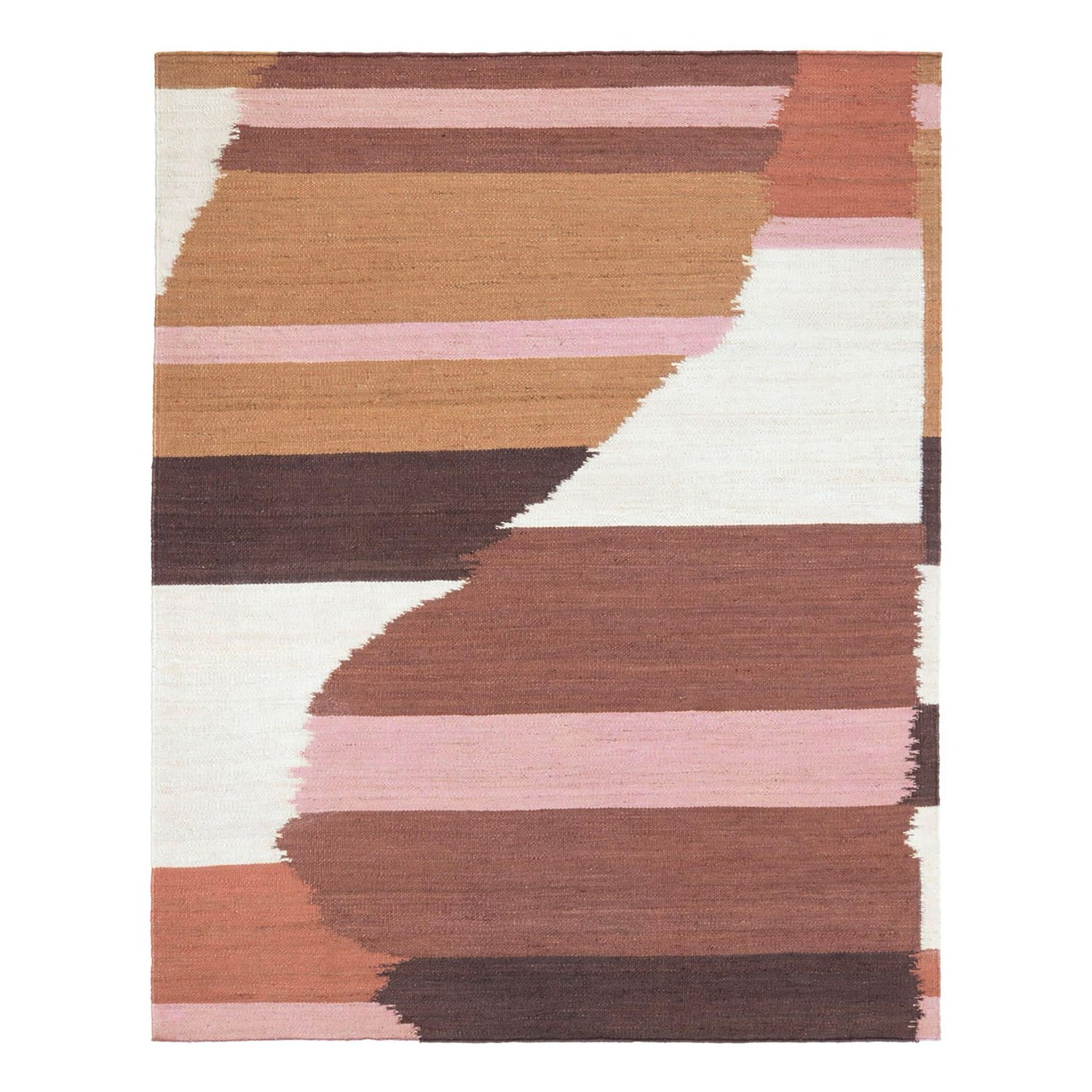 cc-tapis Onda Onda matto, areia | Finnish Design Shop