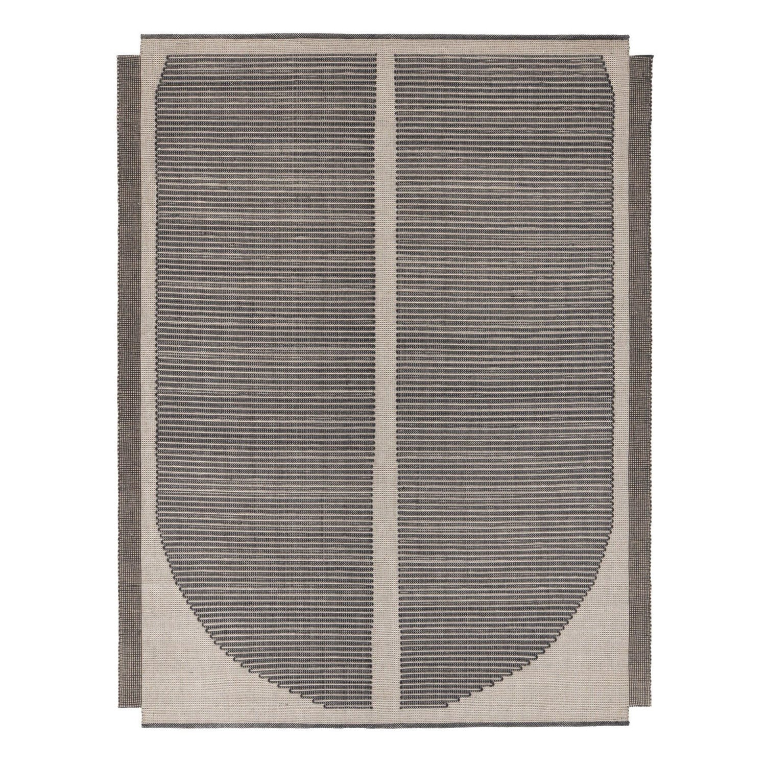 cc-tapis Vice Versa 1 rug, dark | Finnish Design Shop