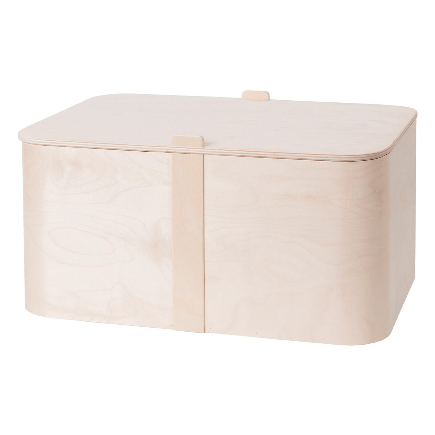 Verso Design Koppa Box 2, birch | Finnish Design Shop