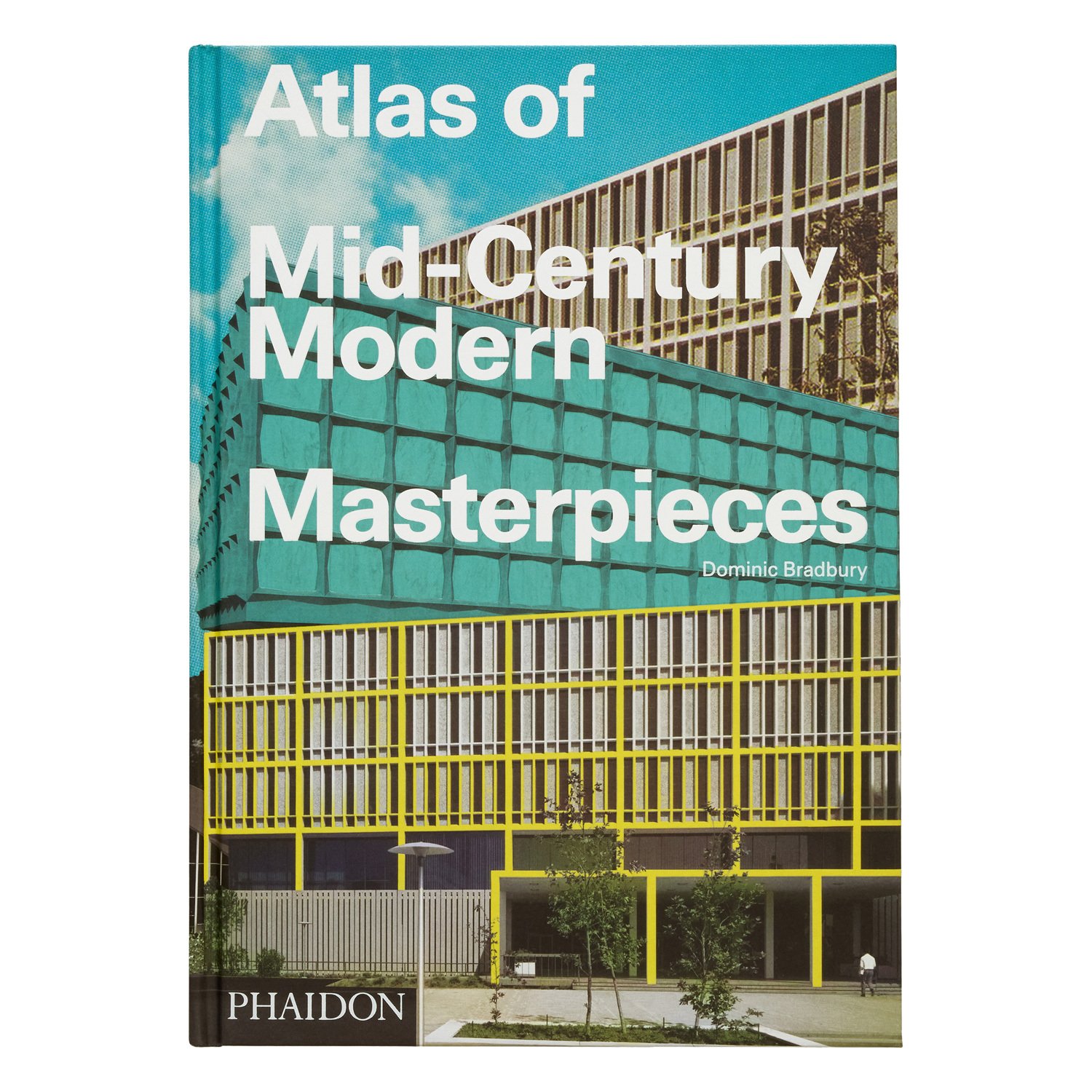 Phaidon Atlas of Mid-Century Modern Masterpieces | Finnish Design Shop
