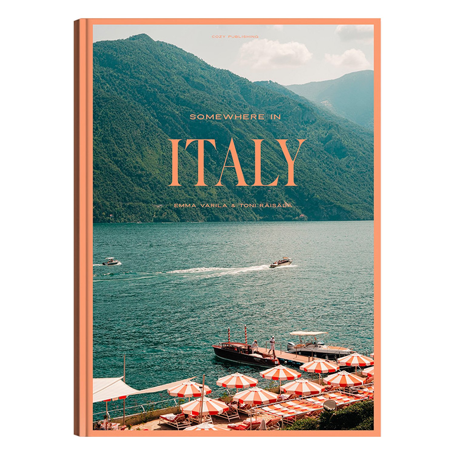 Cozy Publishing Somewhere in Italy | Finnish Design Shop