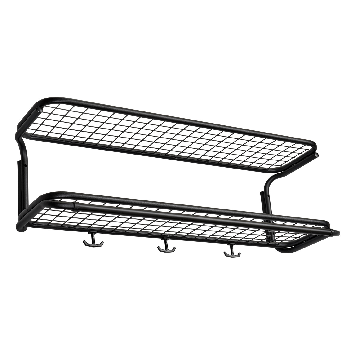 Essem Design Classic hat rack, 80 cm, black | Finnish Design Shop