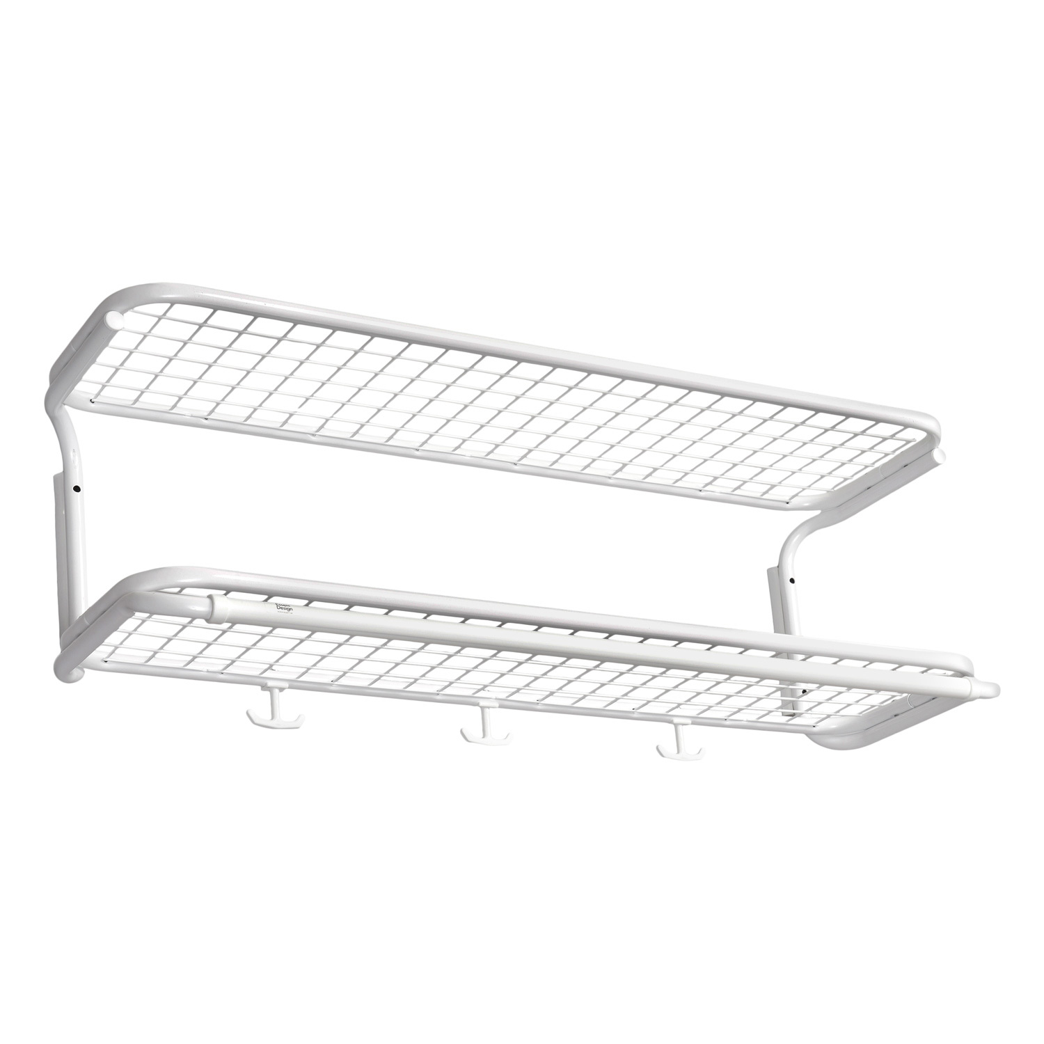 Essem Design Classic hat rack, 80 cm, white | Finnish Design Shop