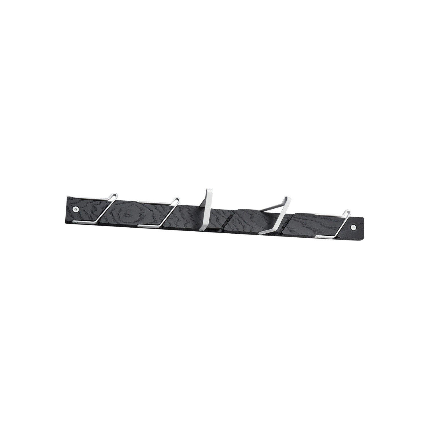 Essem Design Tamburin hook strip, 52,5 cm, black - white | Finnish ...