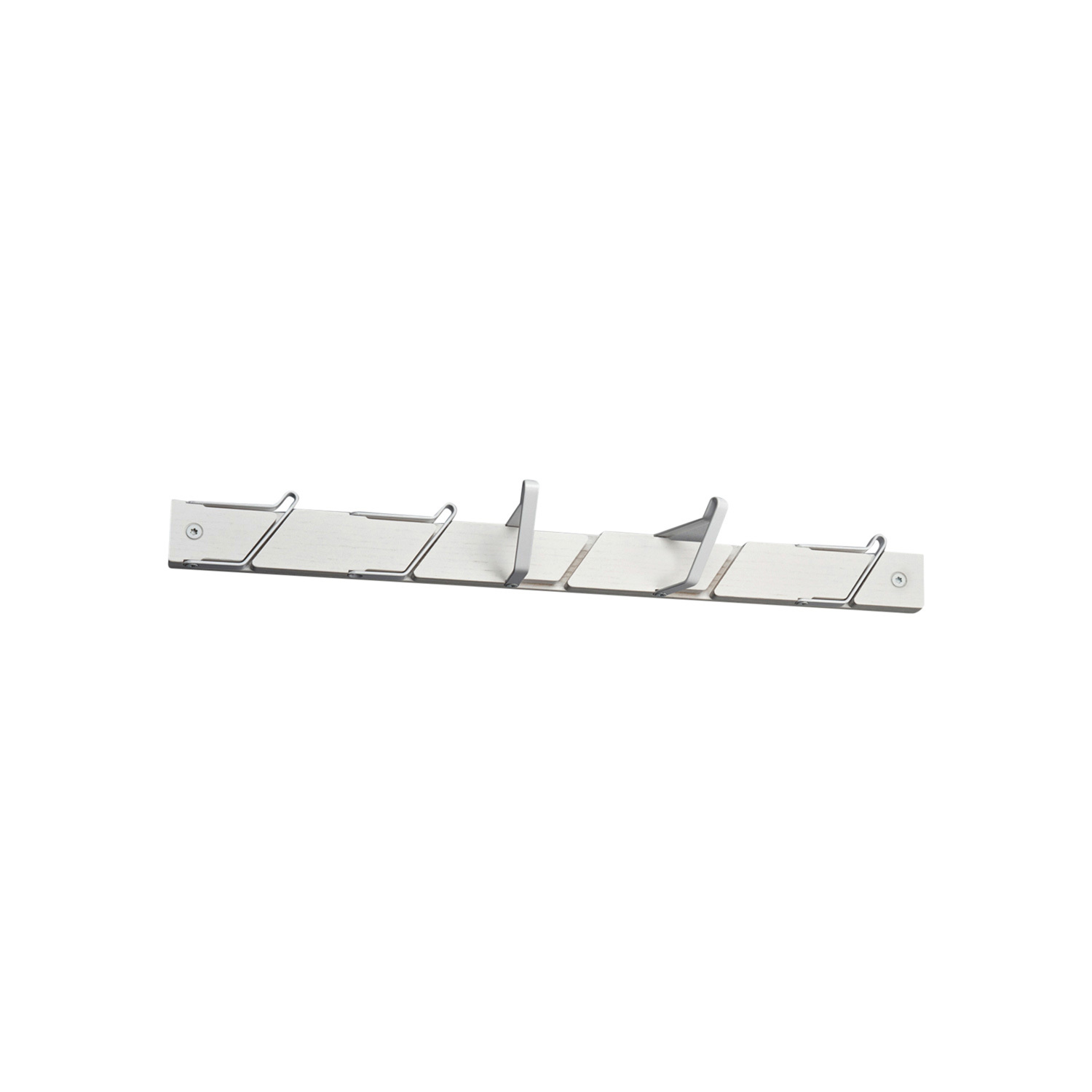 Essem Design Tamburin hook strip, 52,5 cm, white | Finnish Design Shop