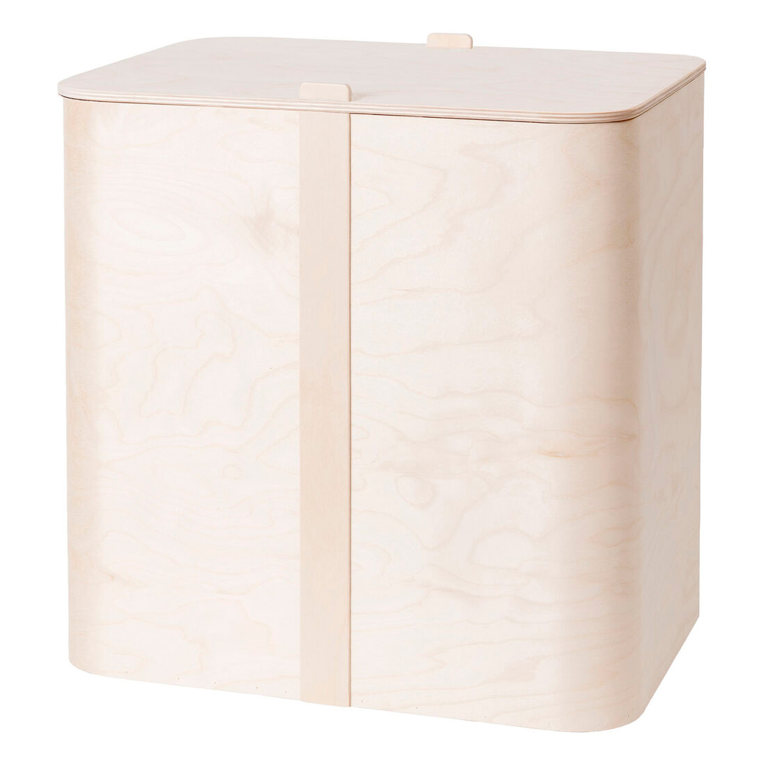 Verso Design Koppa Box 3, birch | Finnish Design Shop
