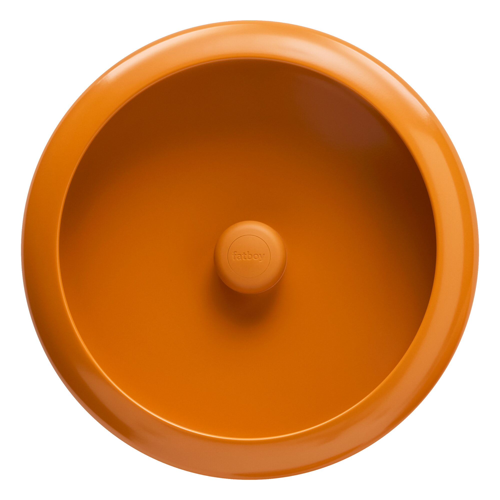 Fatboy Oloha portable lamp, large, sunny orange | Finnish Design Shop