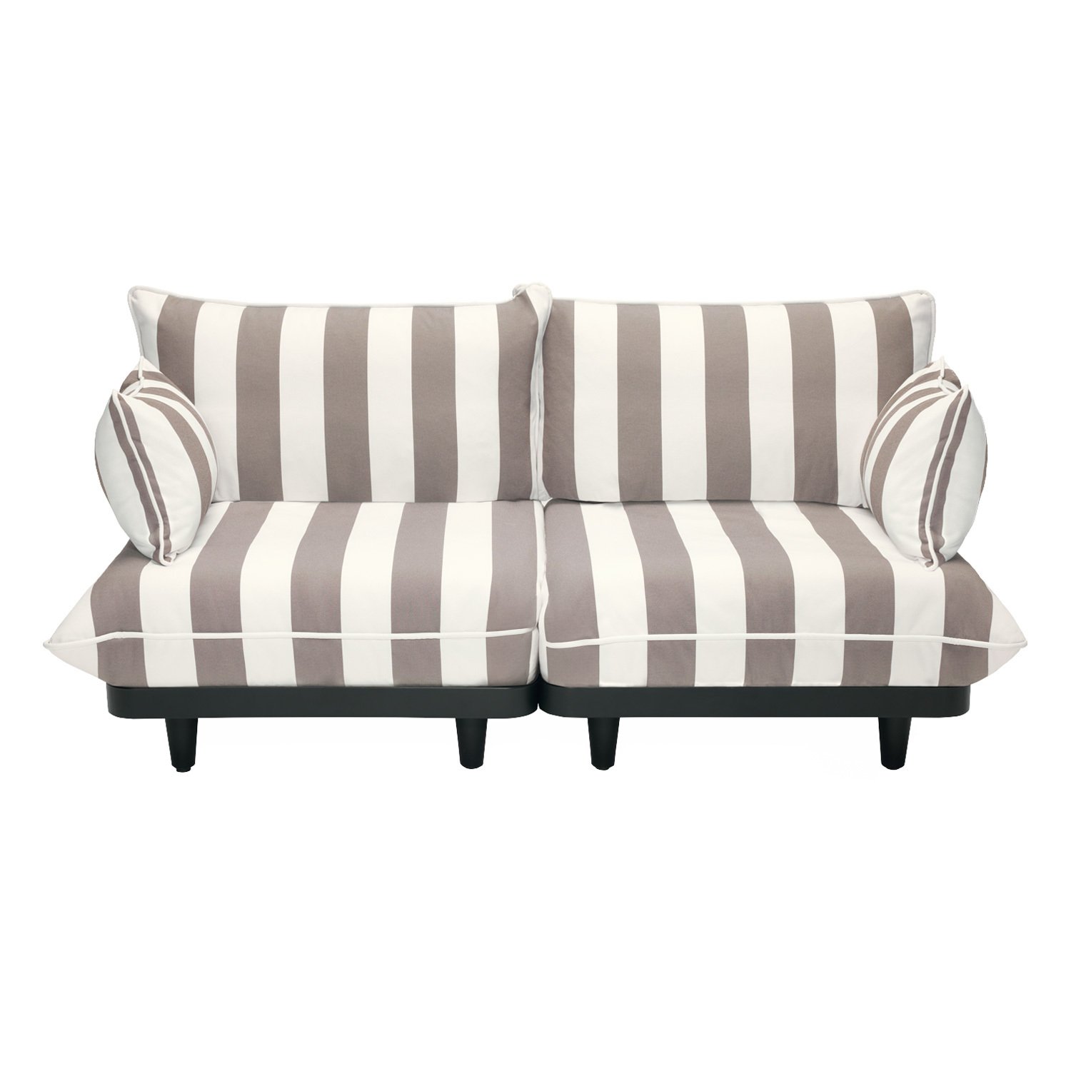 Fatboy Paletti lounge sofa, stripe cacao | Finnish Design Shop