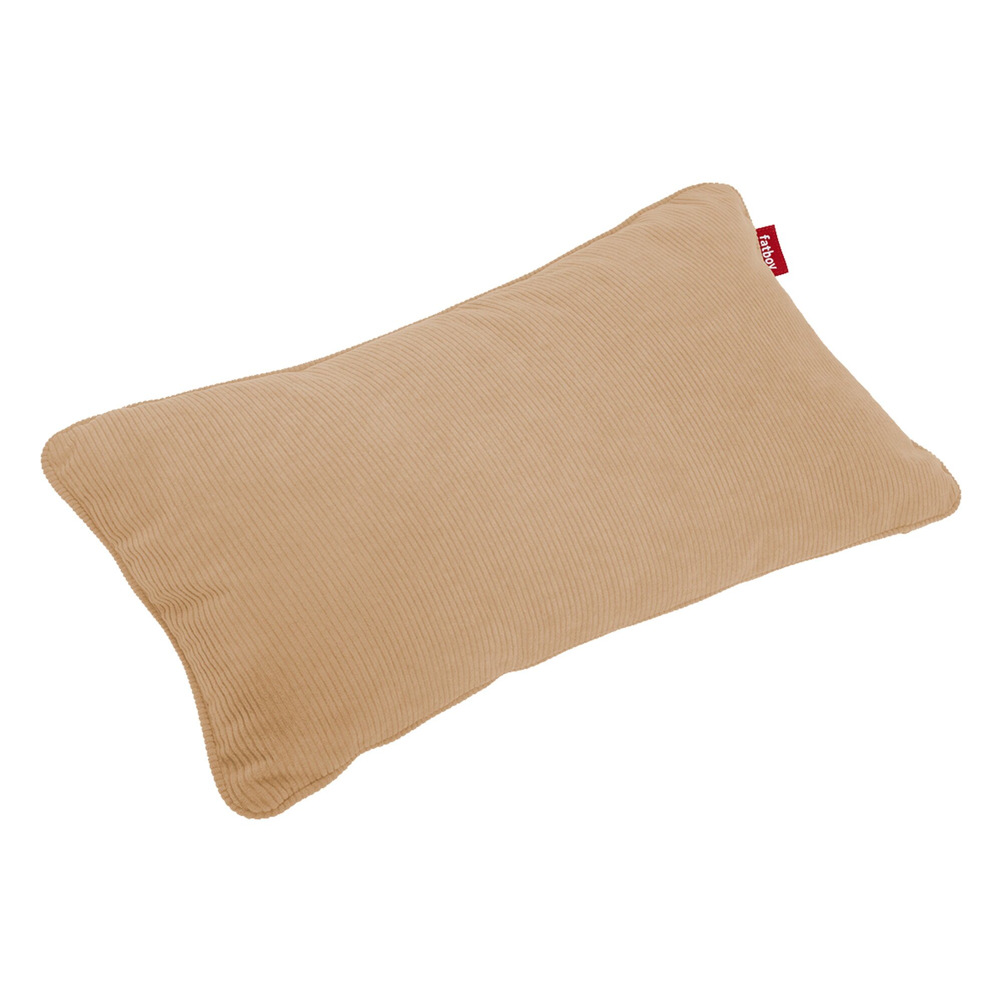 Fatboy King Recycled pillow, cord beige | Finnish Design Shop UK