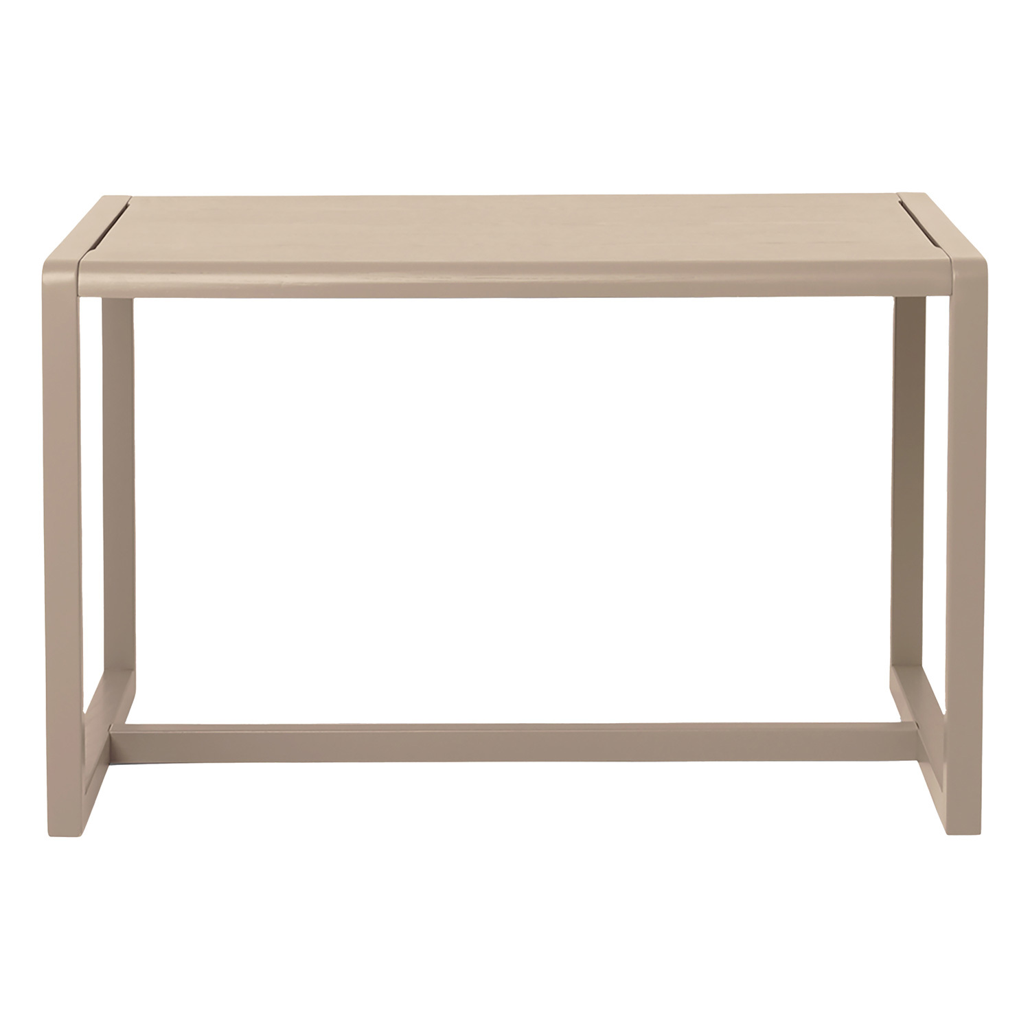 Ferm Living Little Architect table, cashmere | Finnish Design Shop