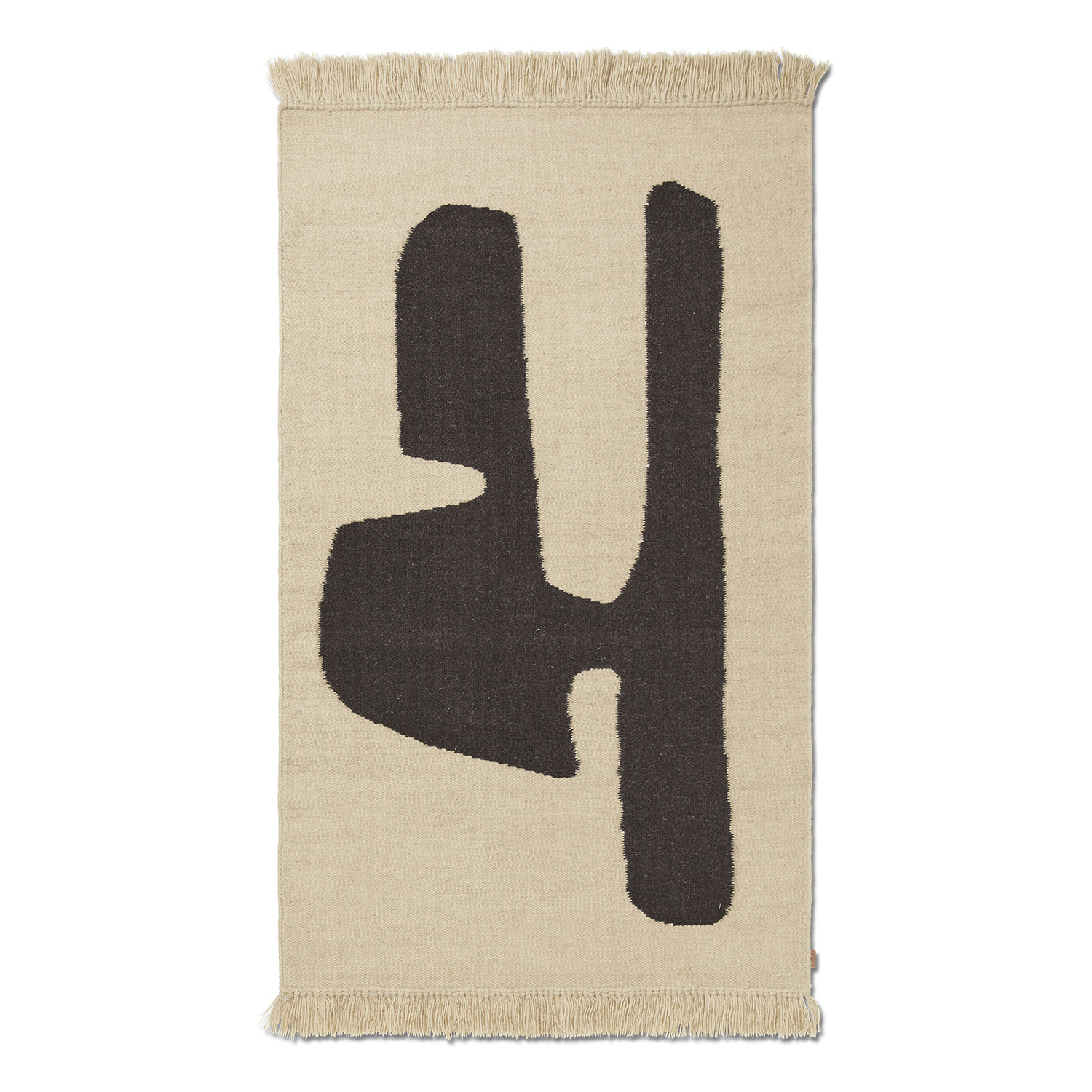 Ferm Living Kelim rug, Lay, 80 x 140 cm | Finnish Design Shop