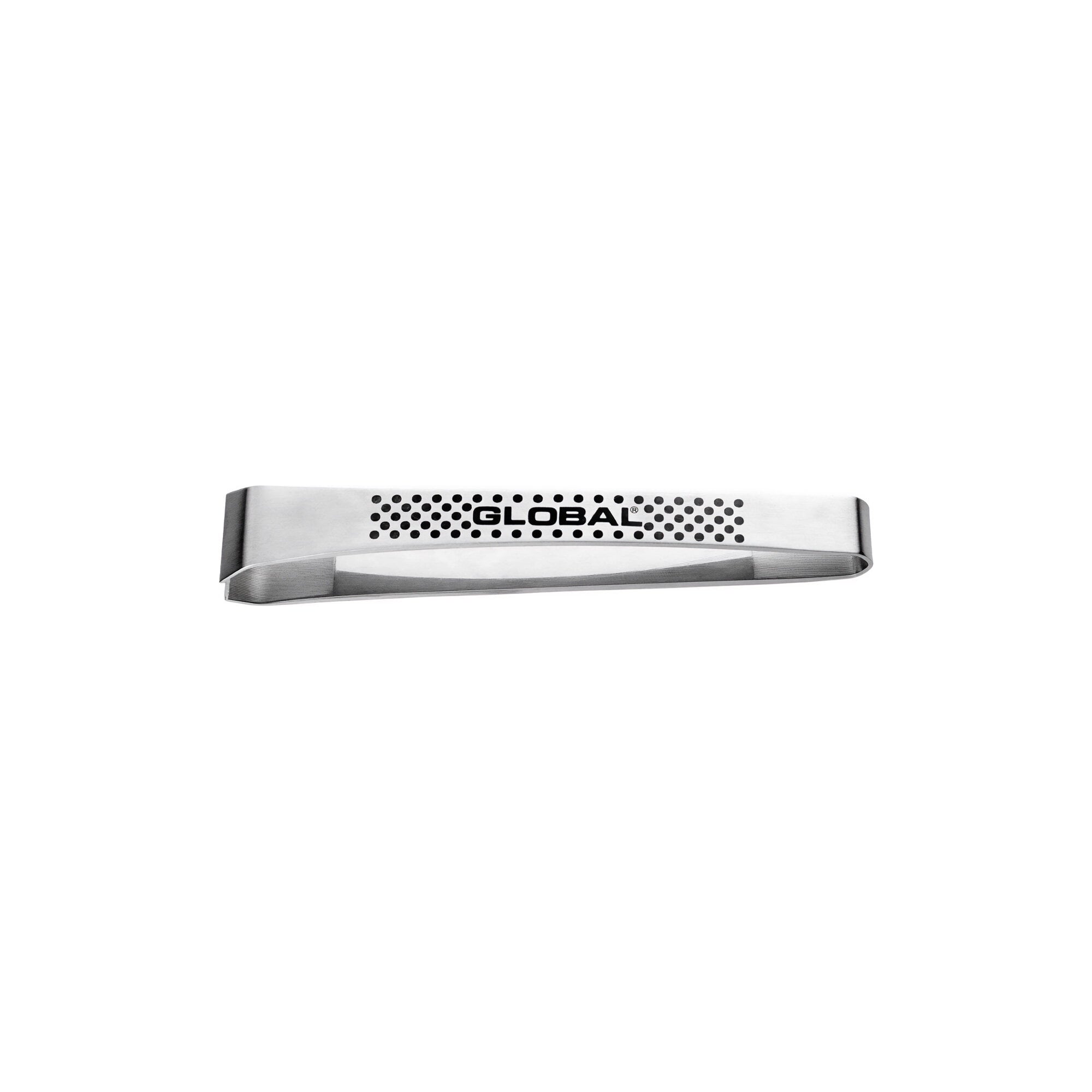 Global GS-20 fish bone tweezers, straight, 12 cm, stainless steel ...