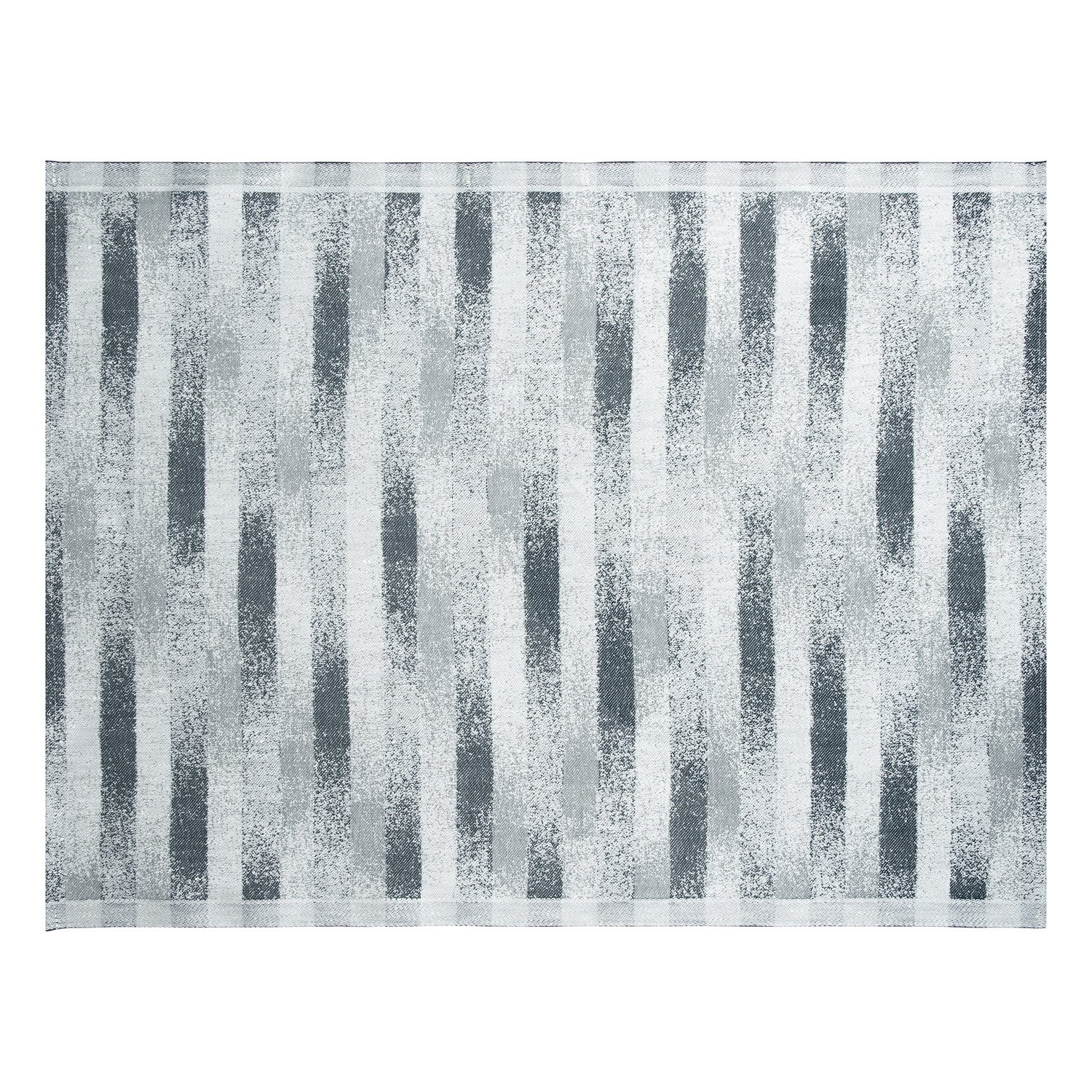 Lapuan Kankurit Hohto laudeliina, 46 x 60 cm, valkoinen - harmaa ...