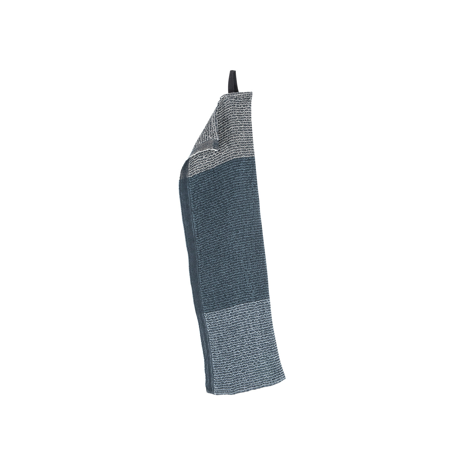 Lapuan Kankurit Terva small towel, black - multi - grey | Finnish ...
