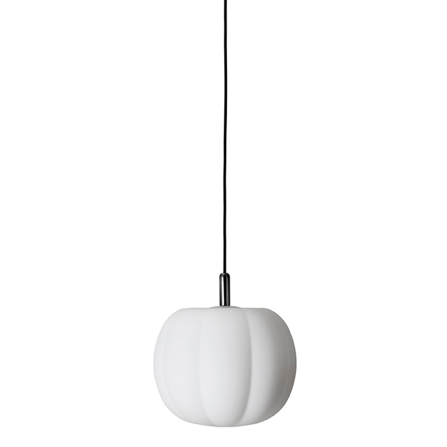 Made By Hand PePo pendant, 30 cm, opal glass | Finnish Design Shop