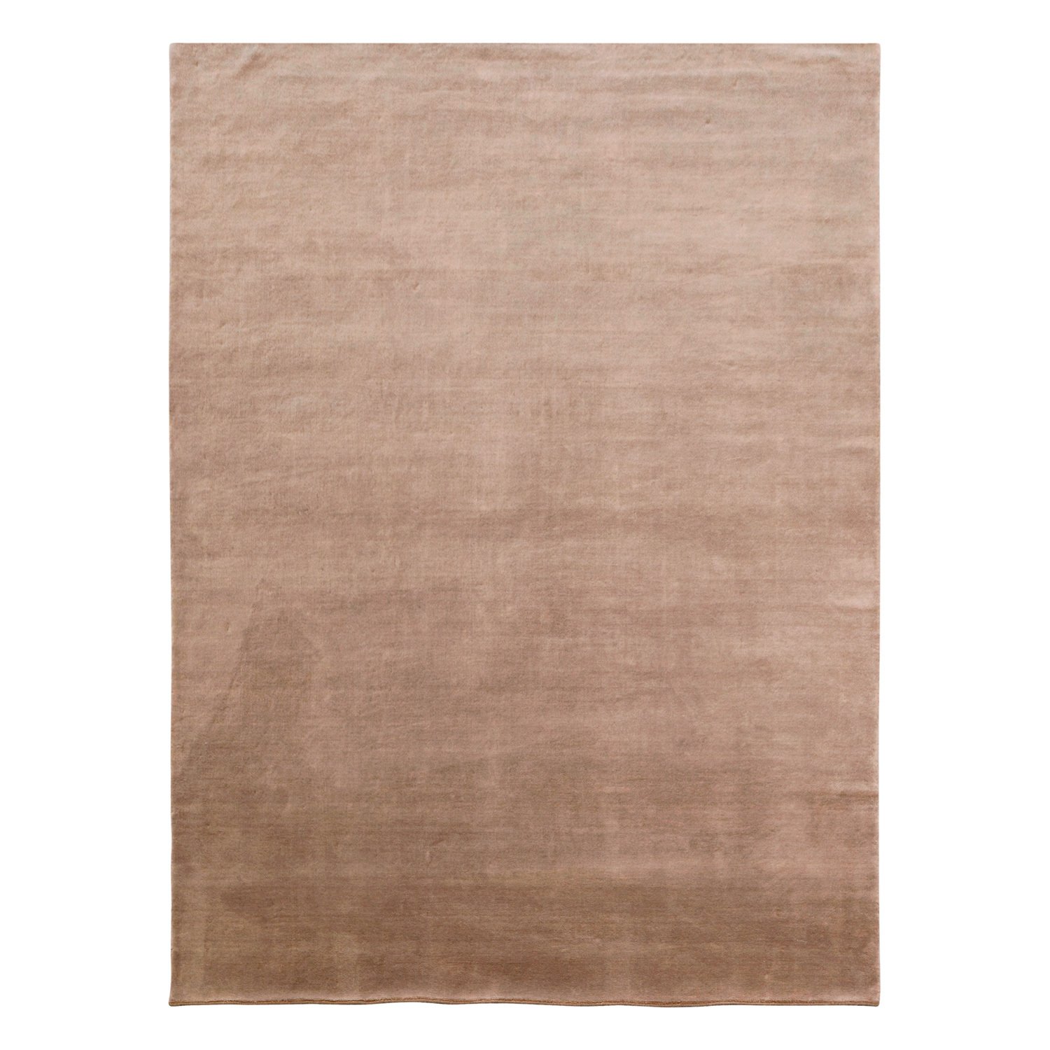 massimo copenhagen Earth Bamboo rug, cashmere | Finnish Design Shop