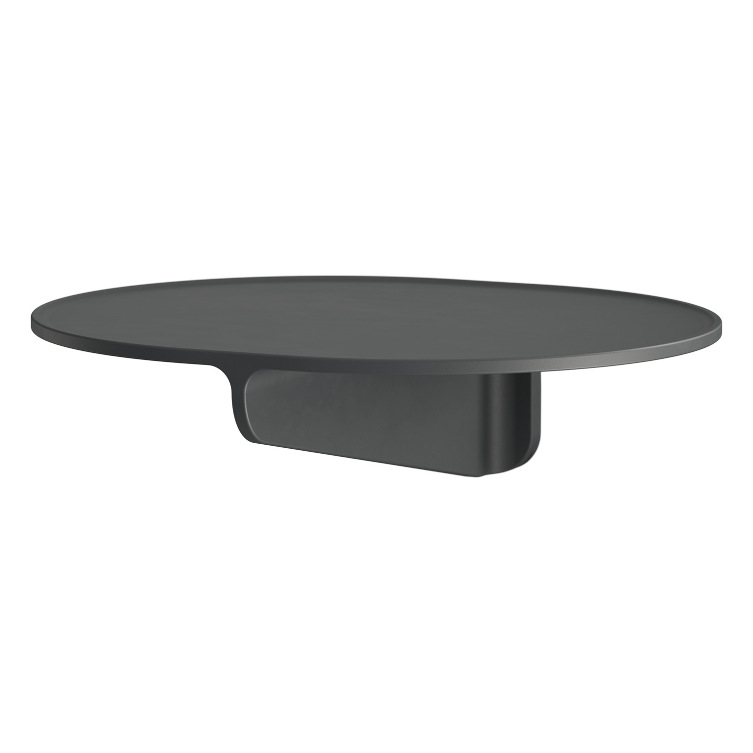 String Furniture Museum shelf, black | Finnish Design Shop