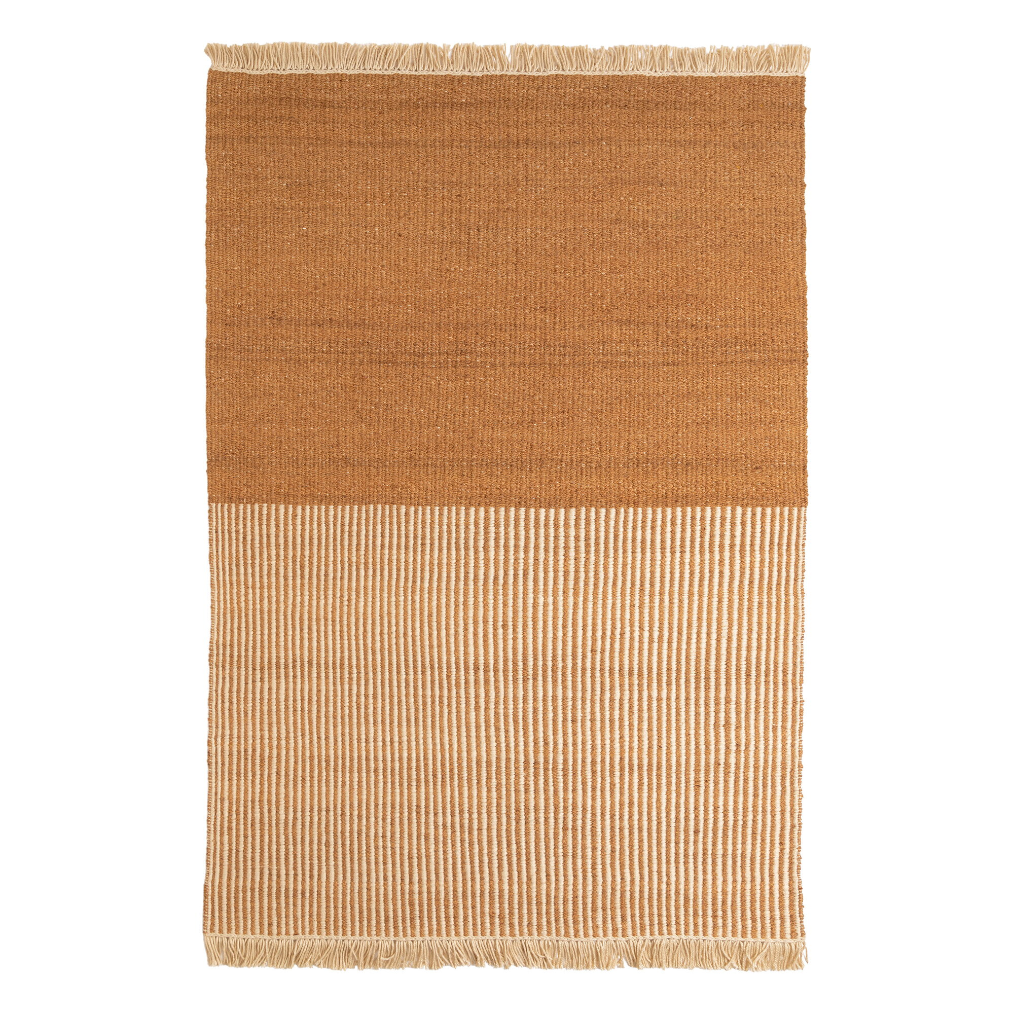 Nanimarquina Garden rug, natural | Finnish Design Shop