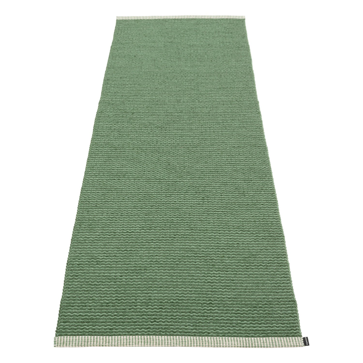 Pappelina Mono rug, 85 x 260 cm, leaf | Finnish Design Shop