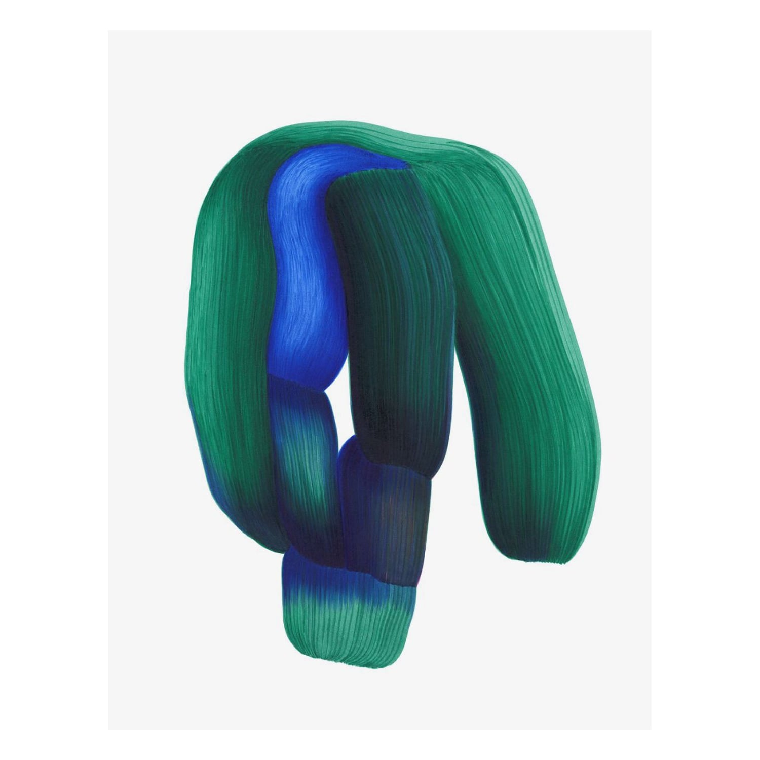 The Wrong Shop Póster Drawing 19, 60 x 77 cm | Finnish Design Shop