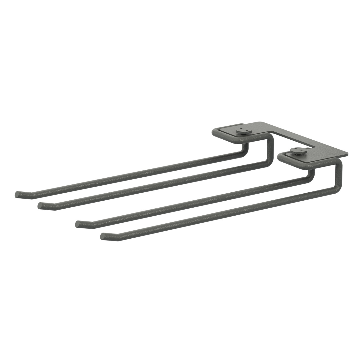 String Furniture String hanger rack 20 cm, 2-pack, dark grey | Finnish ...