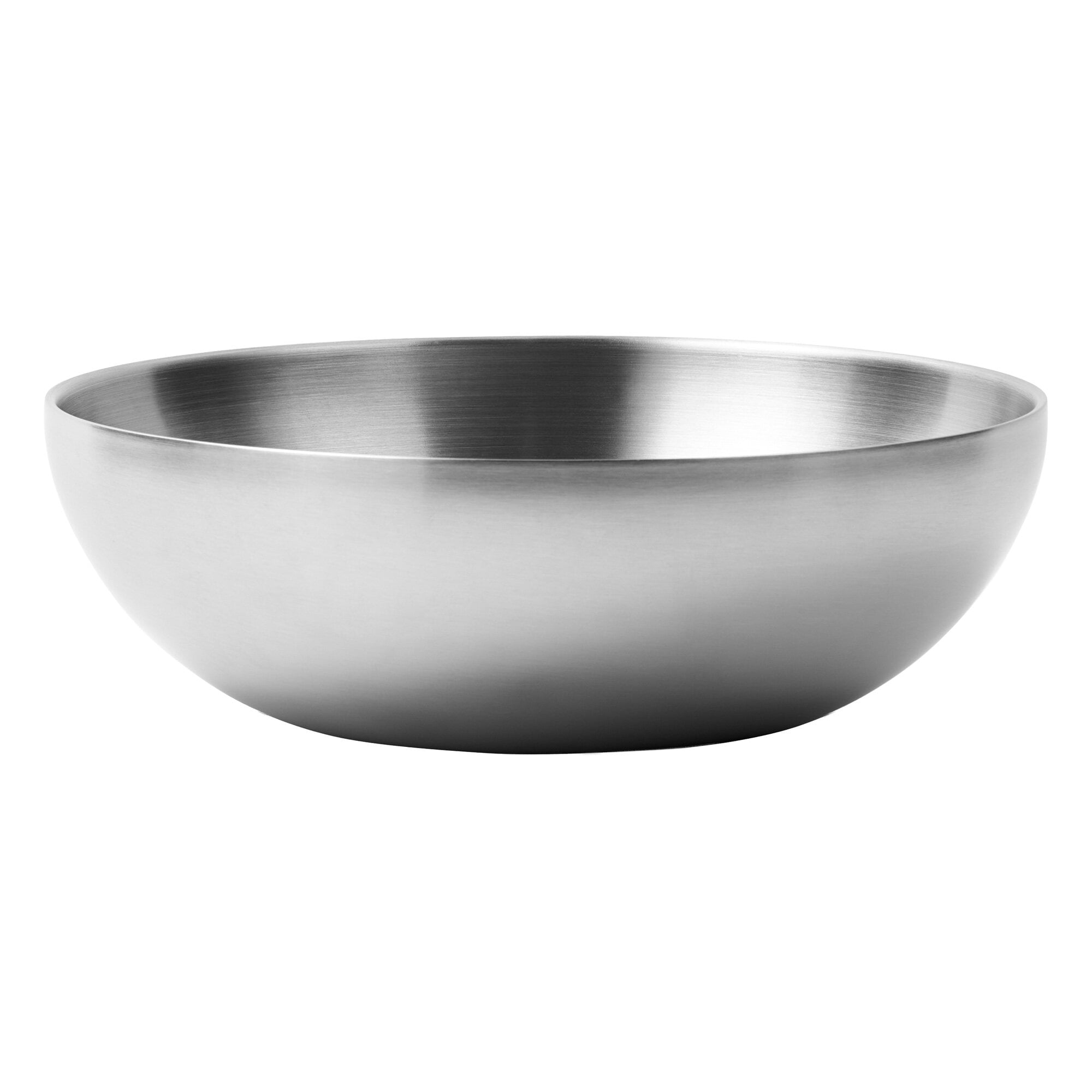 Service Projects Stainless Steel bowl | Finnish Design Shop