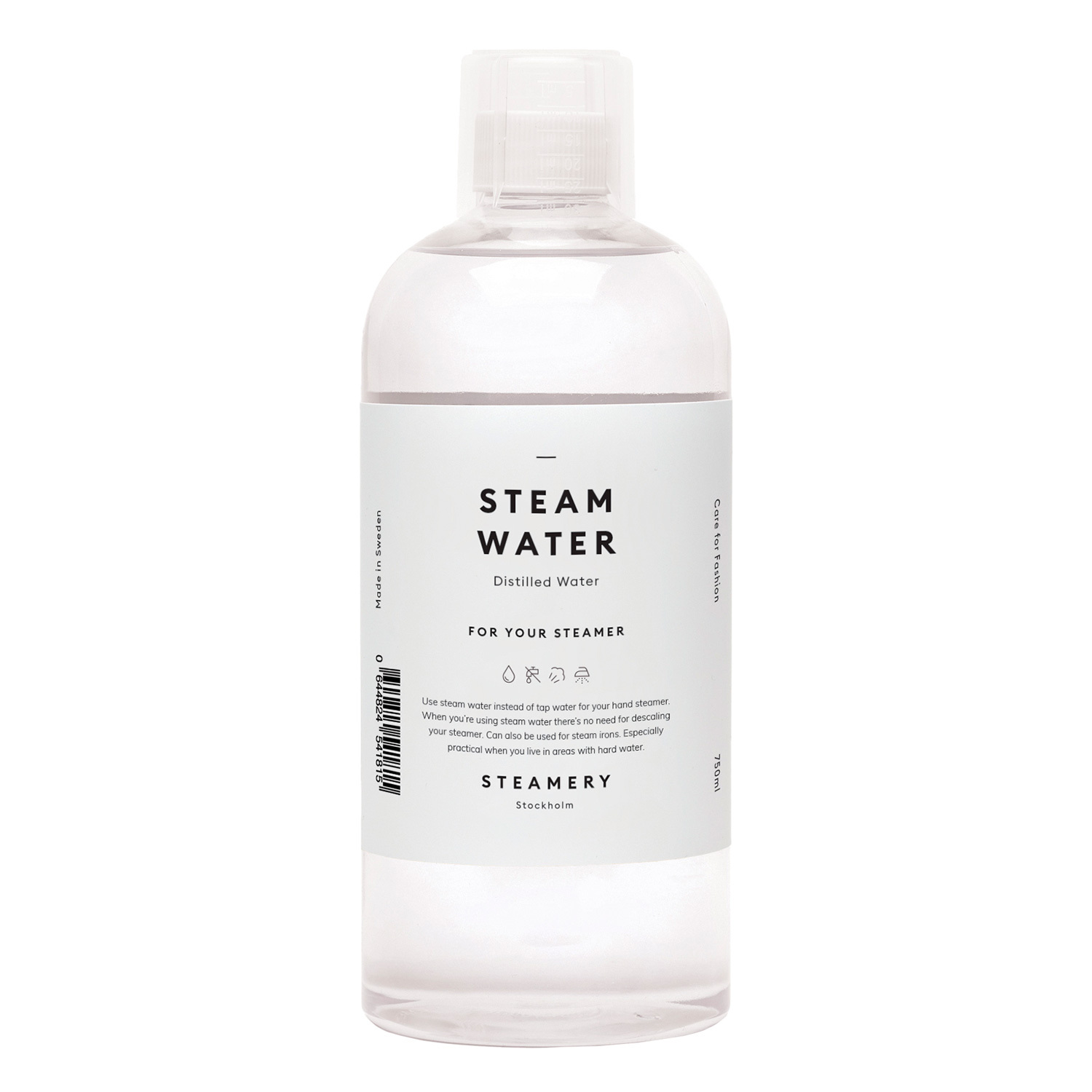 Steamery Steam Water ironing fluid | Finnish Design Shop