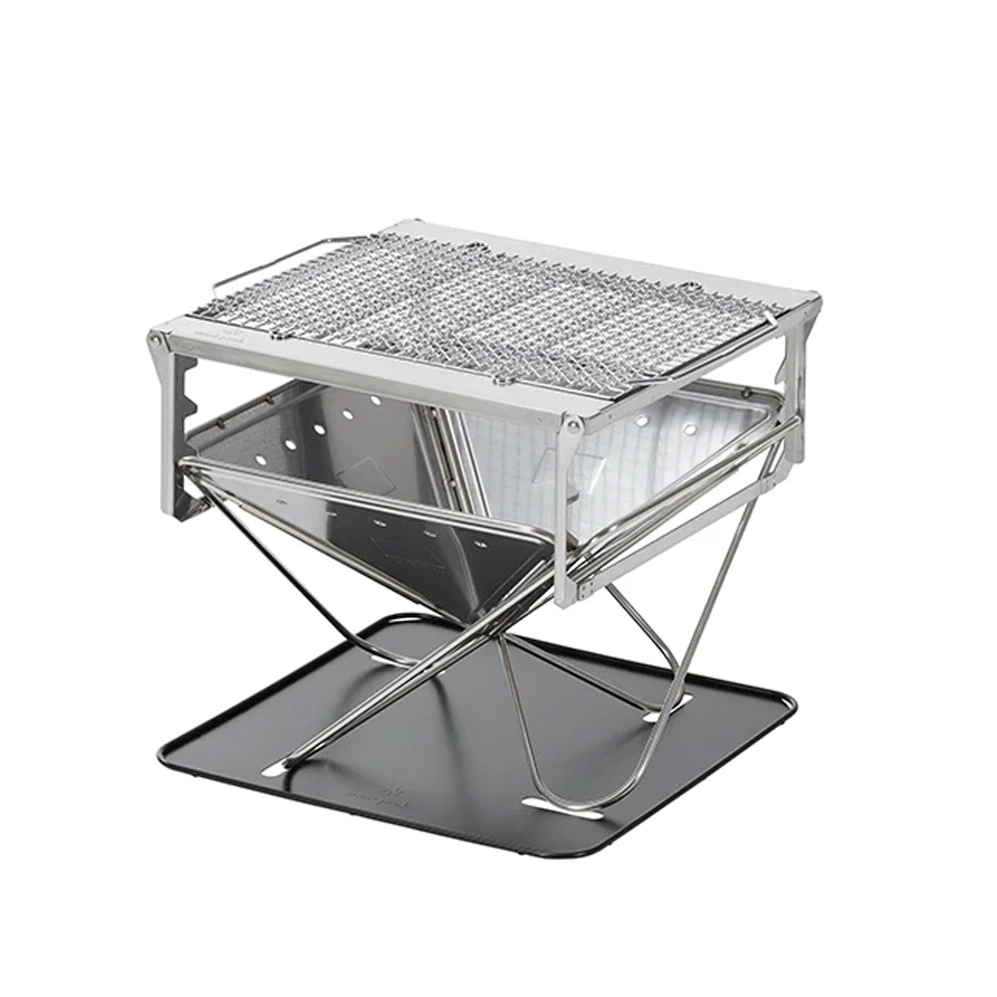 Snow Peak Takibi fire and grill | Finnish Design Shop