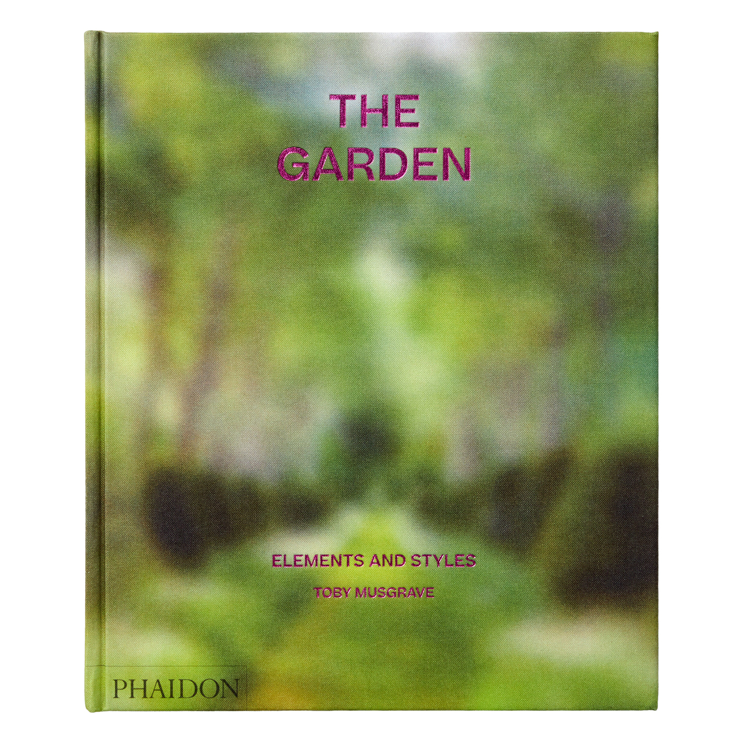 Phaidon The Garden: Elements and Styles | Finnish Design Shop