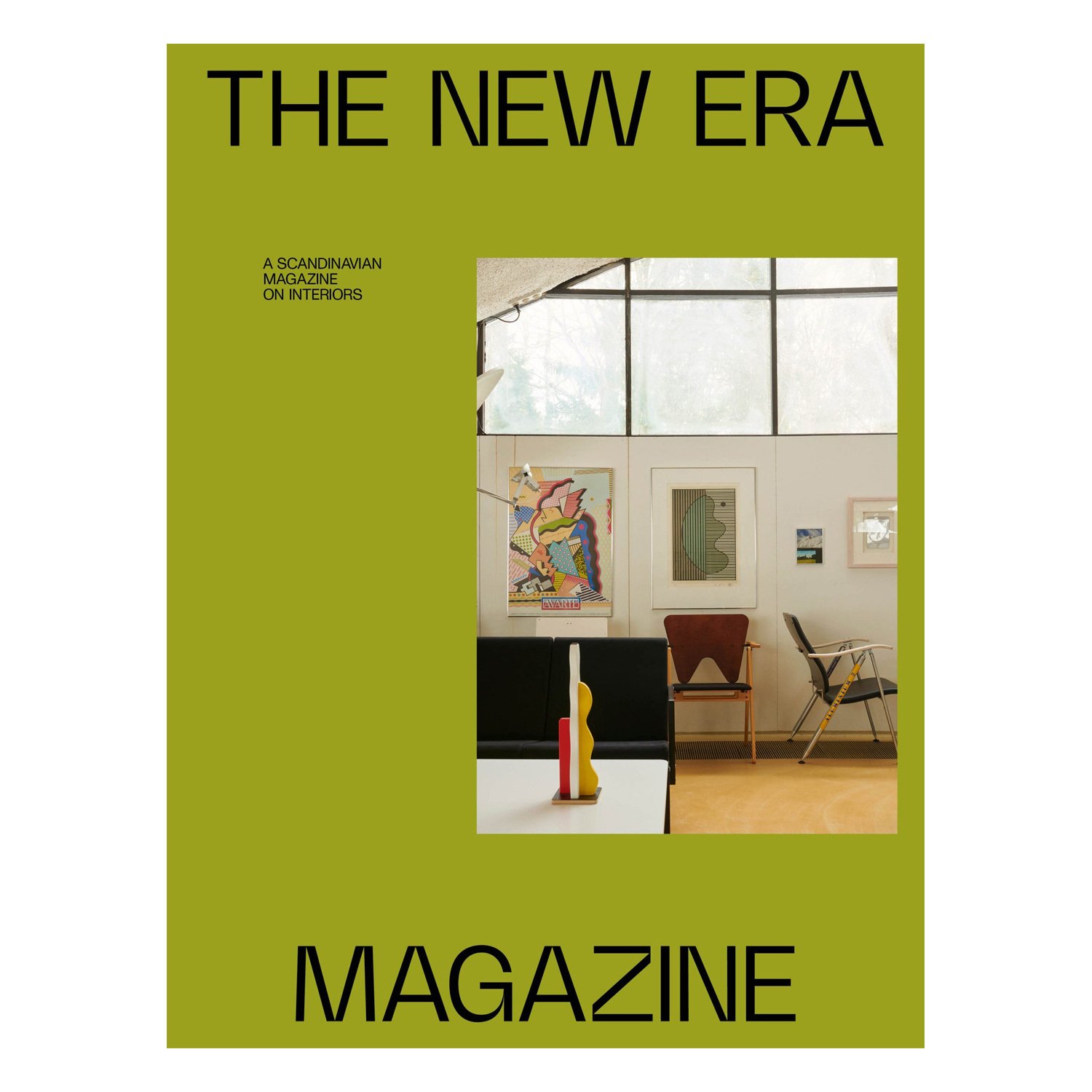 Arvinius + Orfeus Publishing The New Era Magazine 05 | Finnish Design Shop