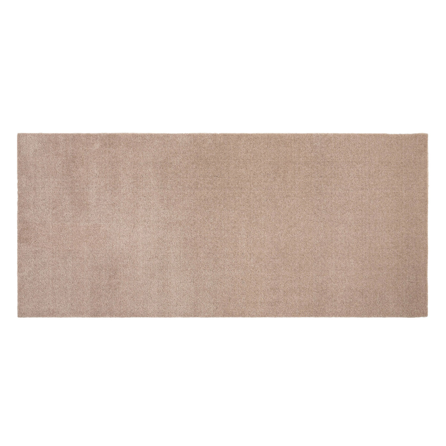 Tica Copenhagen Uni color rug, 67 x 150 cm, ivory | Finnish Design Shop