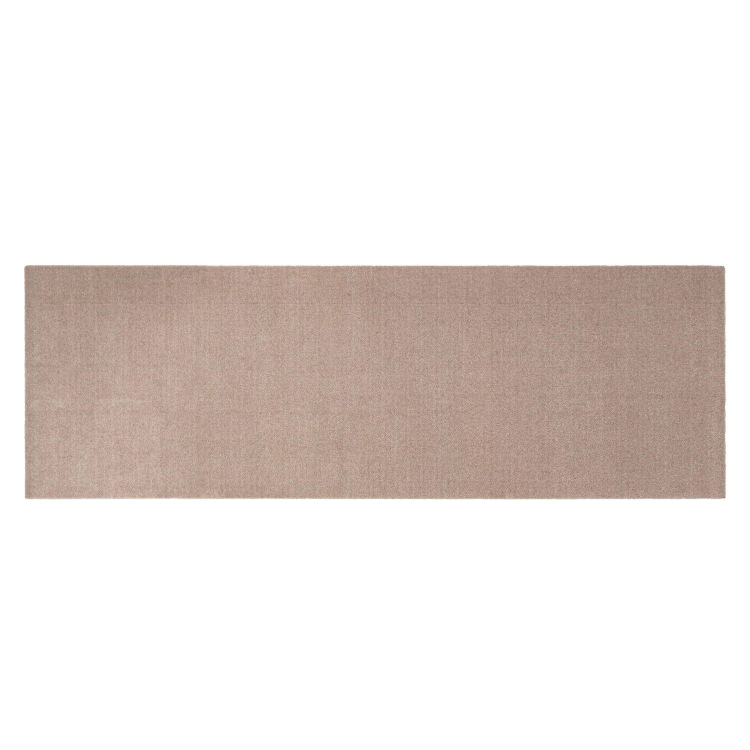 Tica Copenhagen Uni color rug, 67 x 200 cm, ivory | Finnish Design Shop