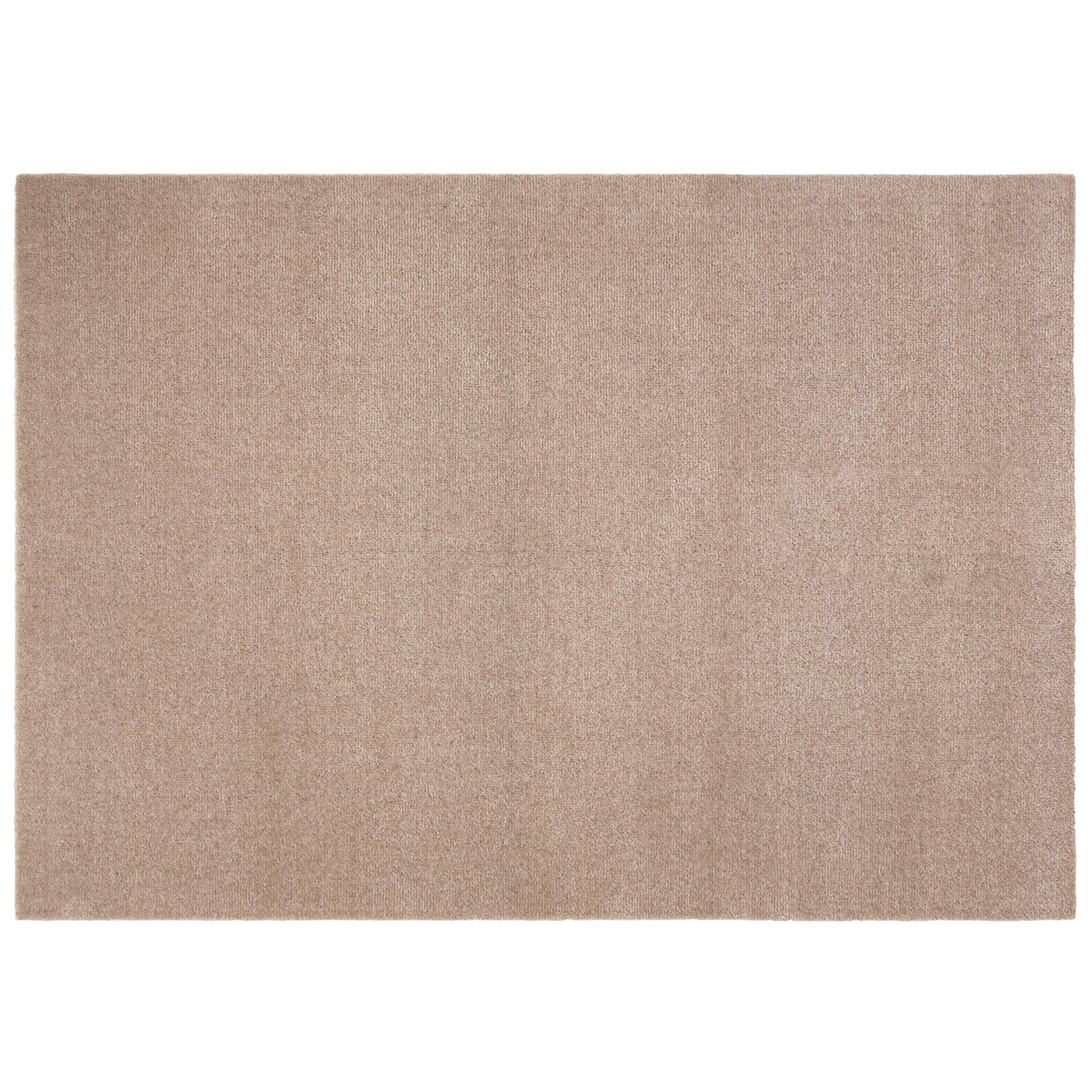 Tica Copenhagen Uni color rug, 90 x 130 cm, ivory | Finnish Design Shop