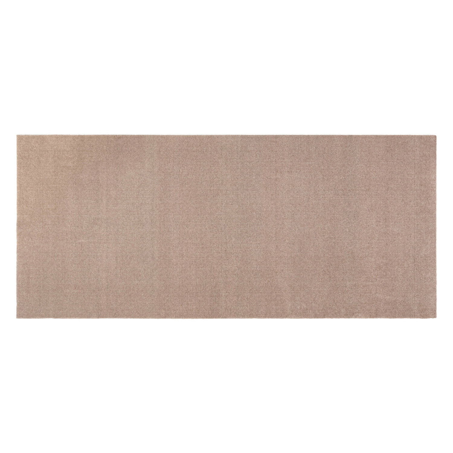 Tica Copenhagen Uni color rug, 90 x 200 cm, ivory | Finnish Design Shop UK