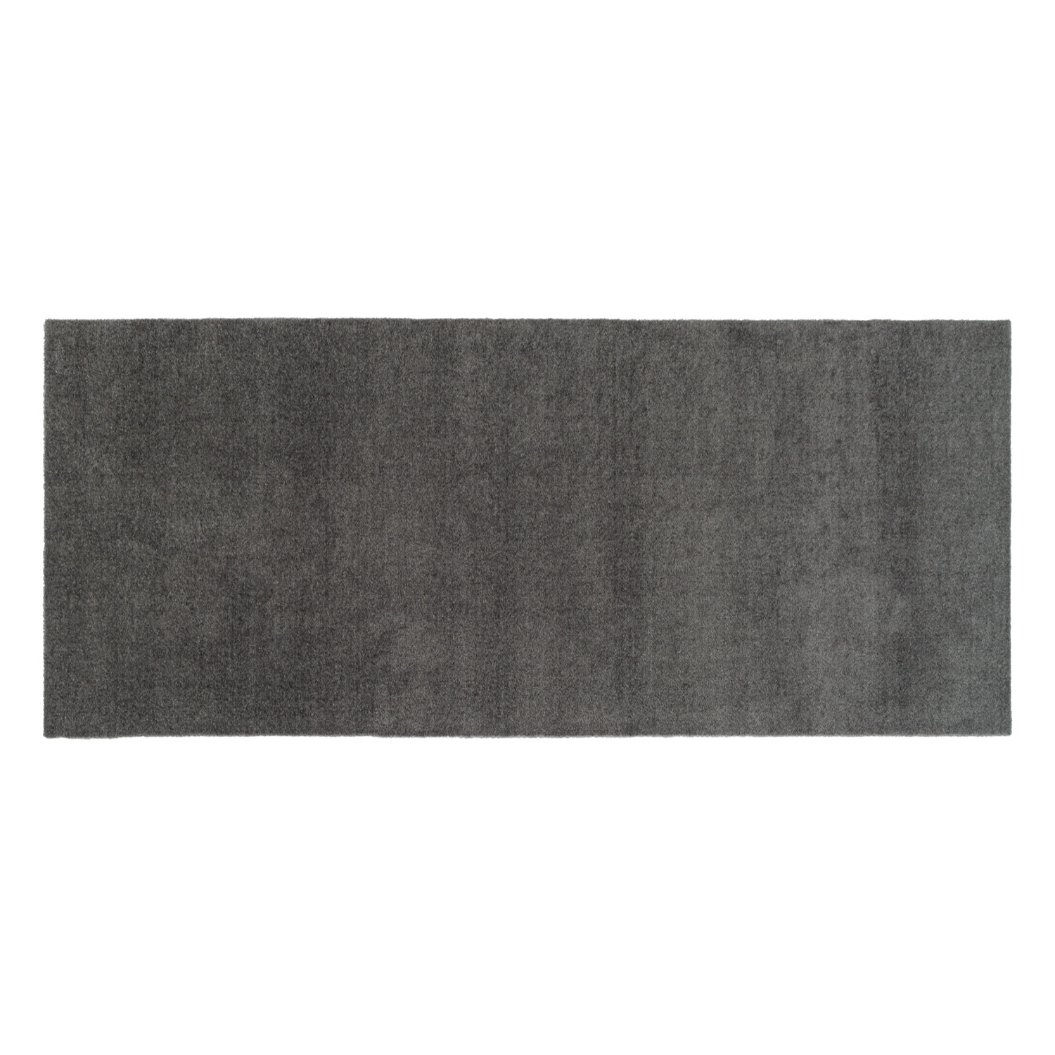 Tica Copenhagen Uni color rug, 90 x 200 cm, steel grey | Finnish Design ...
