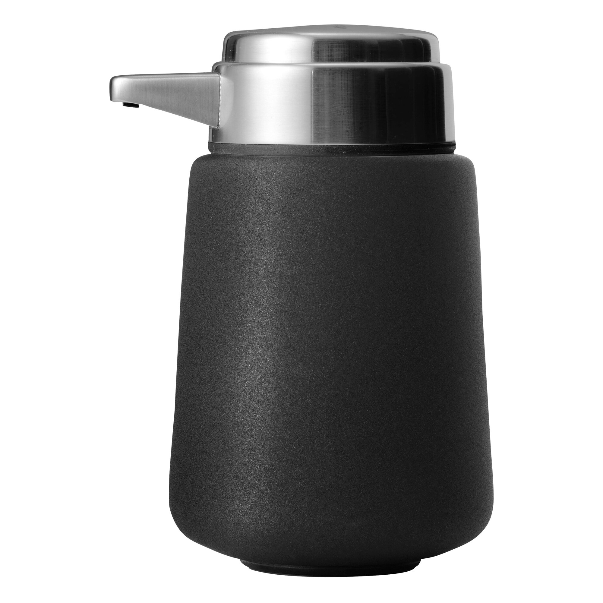 VIPP9 soap dispenser, black | Finnish Design Shop UK
