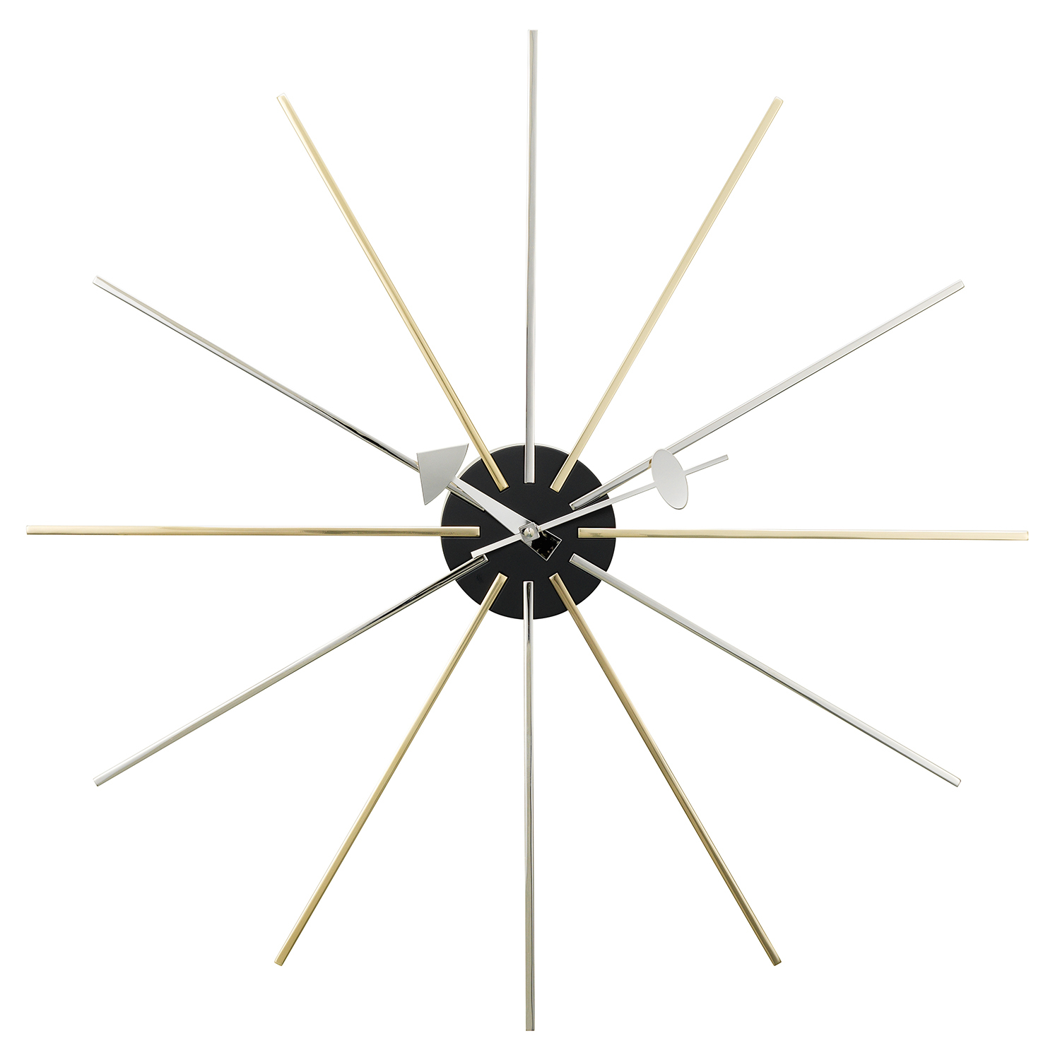Vitra Star Clock | Finnish Design Shop