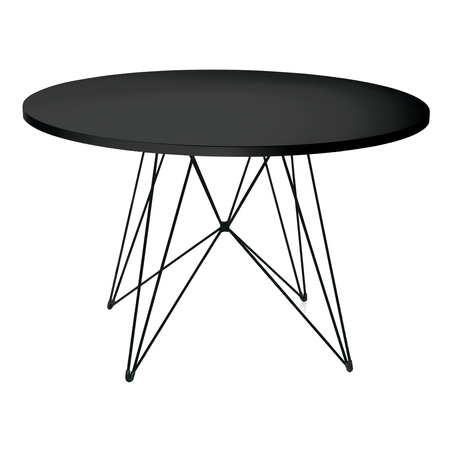 Magis XZ3 table, 120 cm, black | Finnish Design Shop
