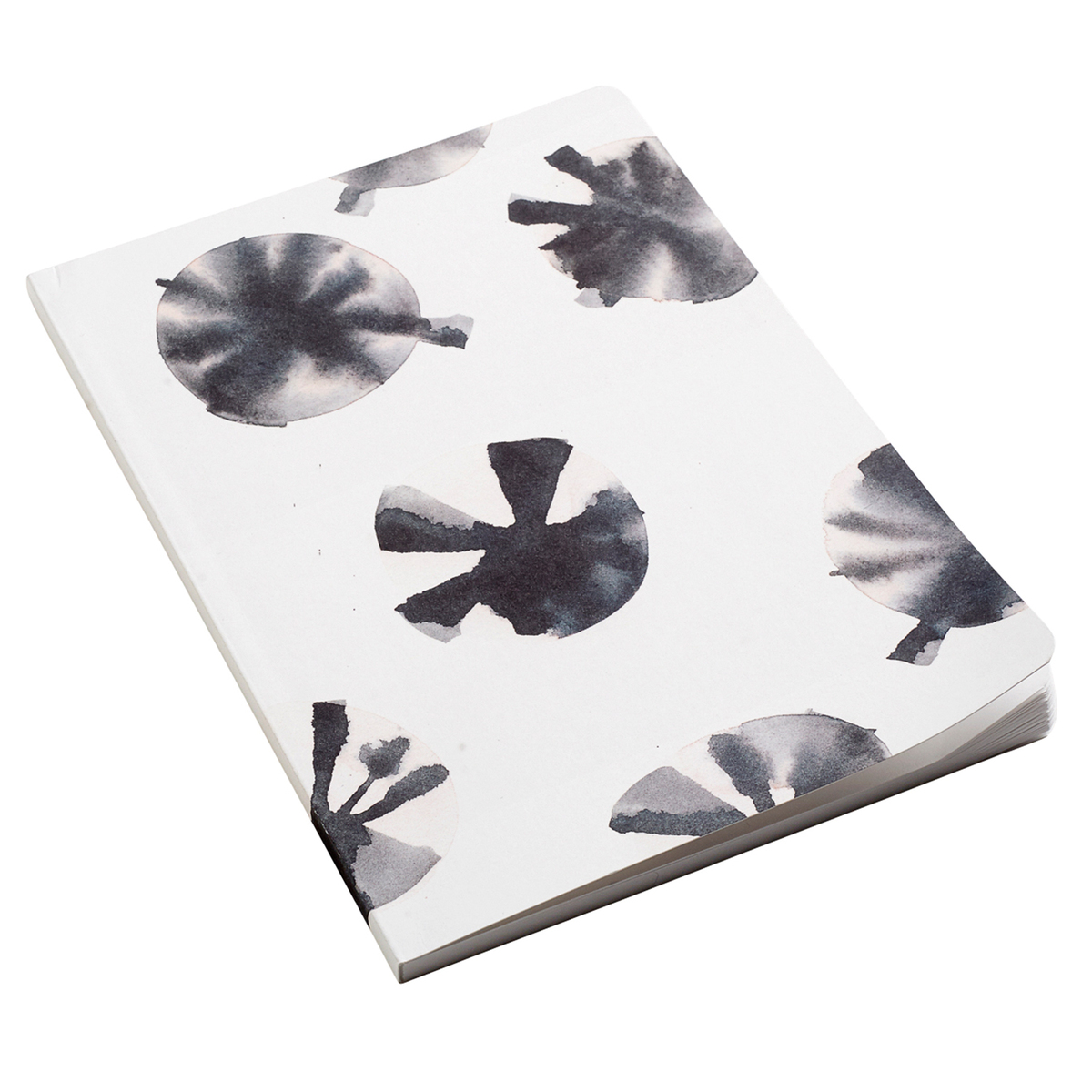 HAY Design Miami notebook 2, Shibori | Pre-used design | Franckly
