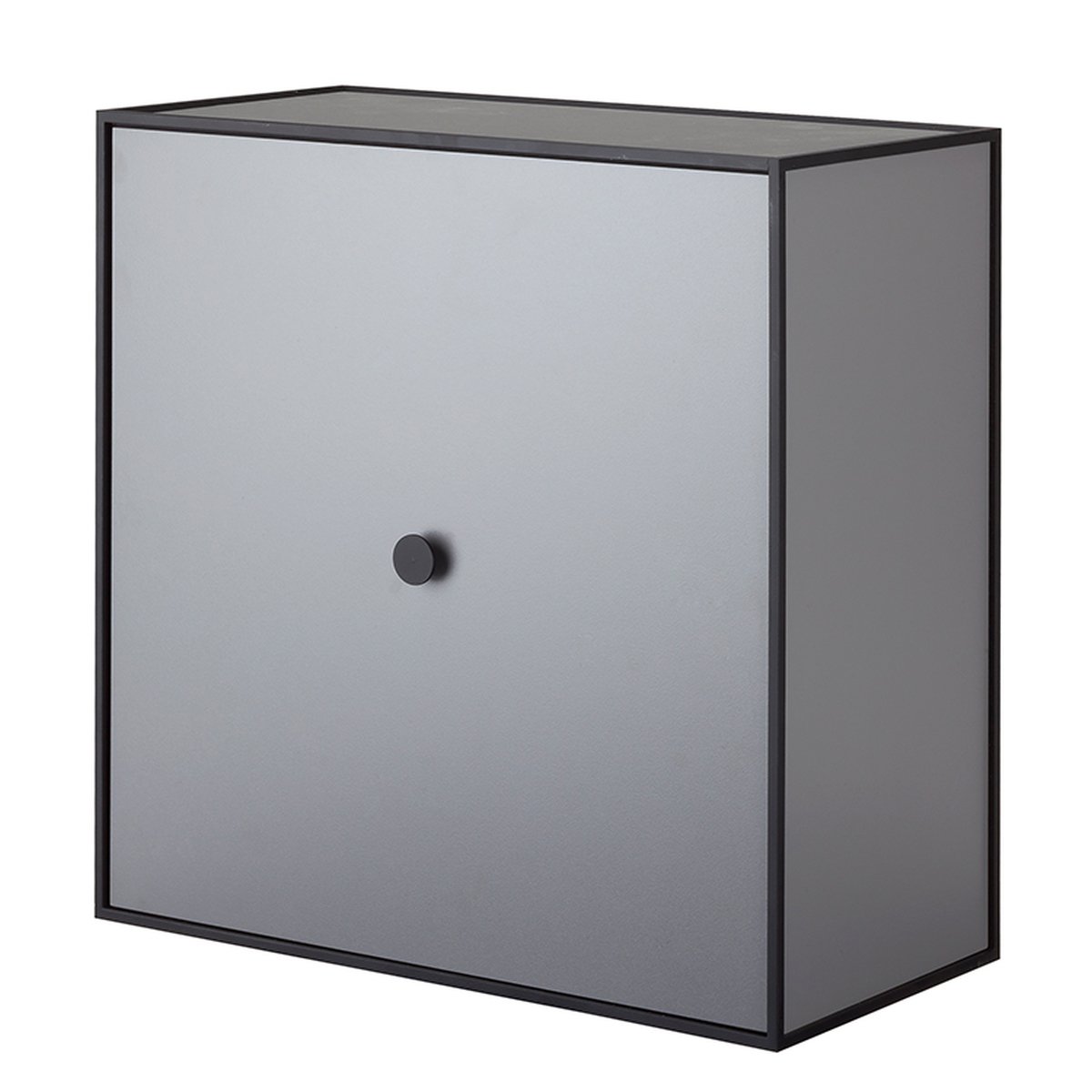 Frame 42 box with door, dark grey | Finnish Design Shop