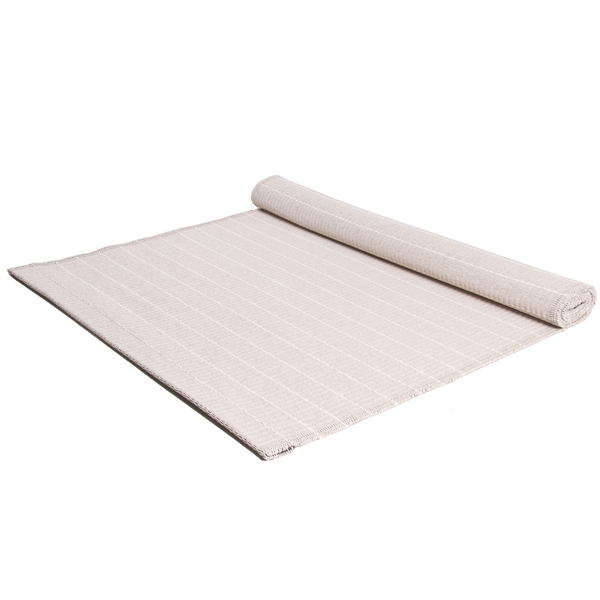 Woodnotes Line carpet, stone-white | Pre-used design | Franckly