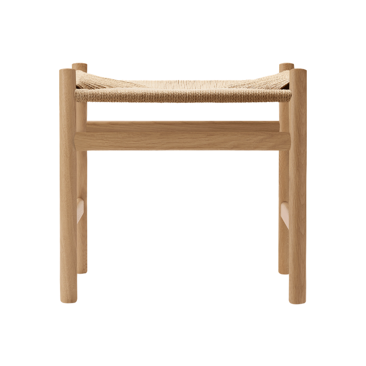 Carl Hansen & Søn CH53 footstool | Pre-used design | Franckly