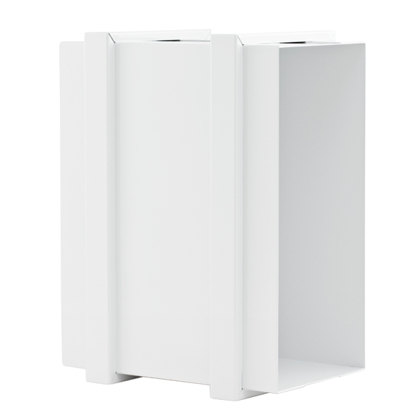 Normann Copenhagen Color Box storage unit, white | Pre-used design ...