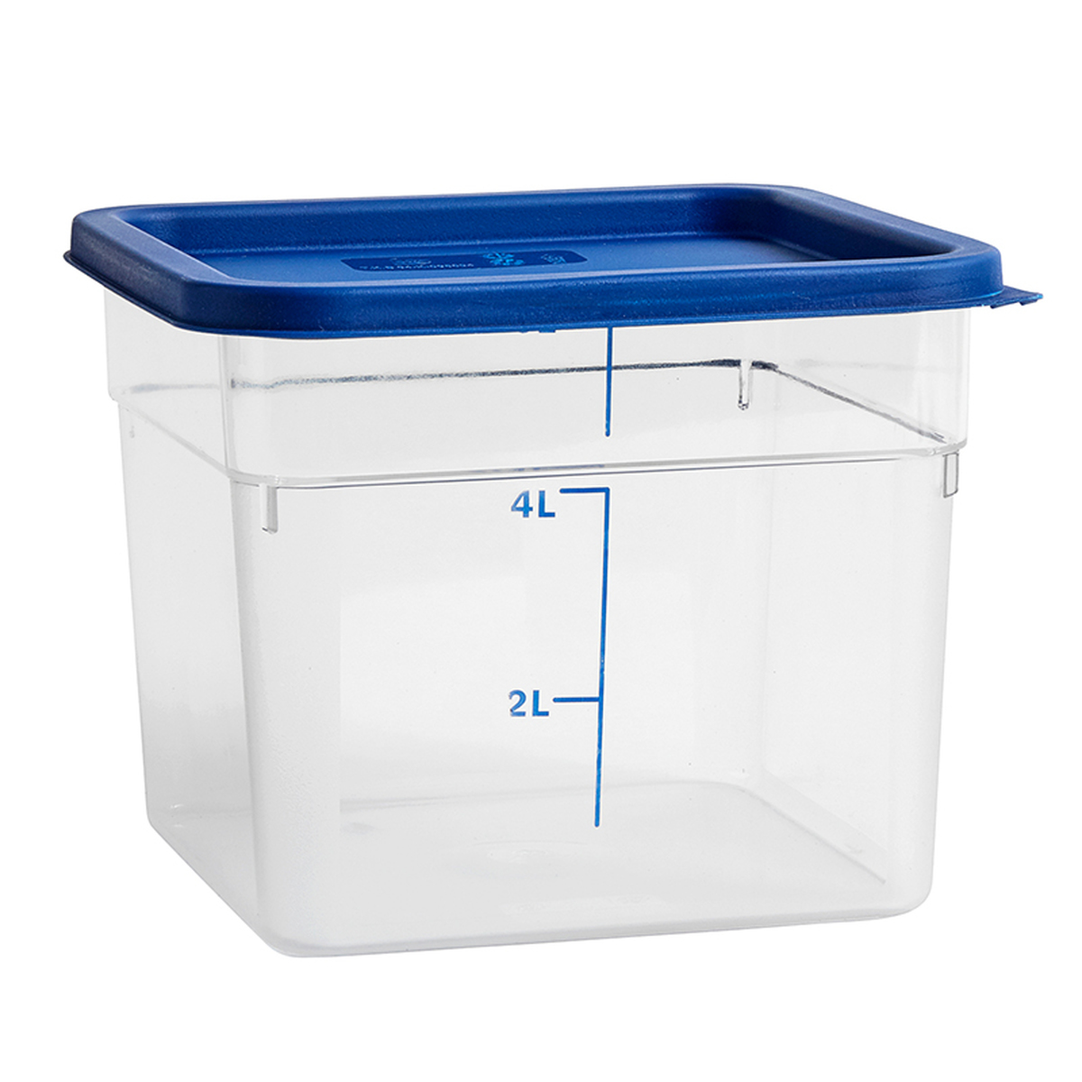 HAY Container, 6 L, blue | Pre-used design | Franckly