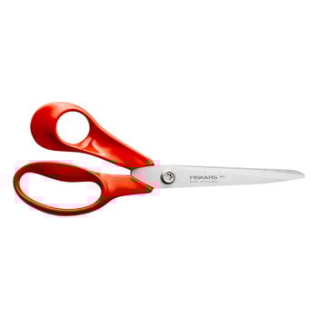 Fiskars Classic Universal scissors, 21 cm, left hand, fixing | Finnish ...