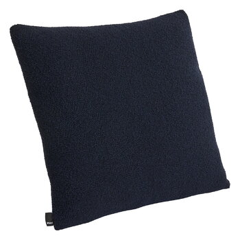 HAY Texture cushion, blue black | Finnish Design Shop